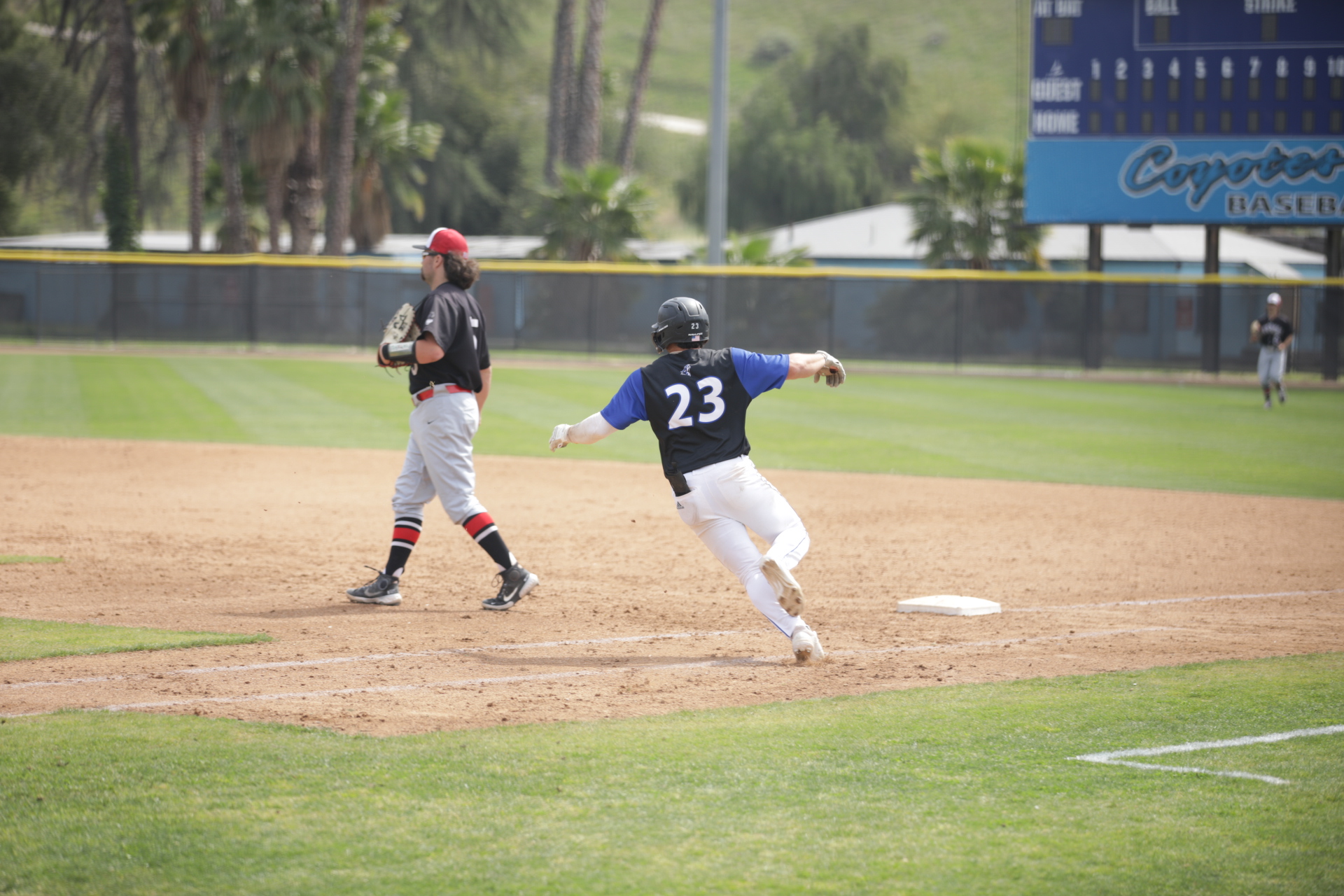 Yotes Down Stanislaus State For Four Series Win Streak - California ...