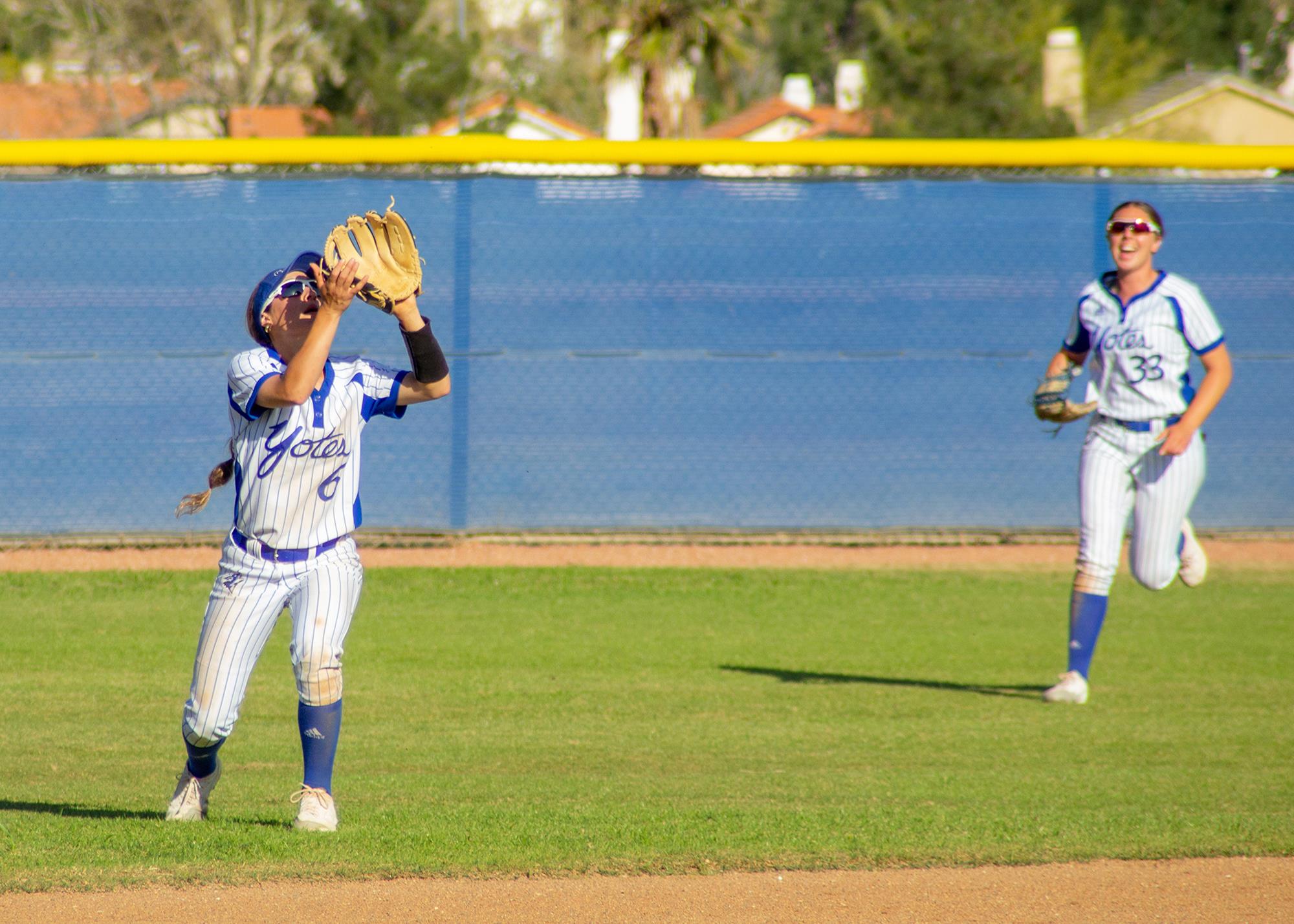 Alexis Aguado - Softball - California State University of San ...