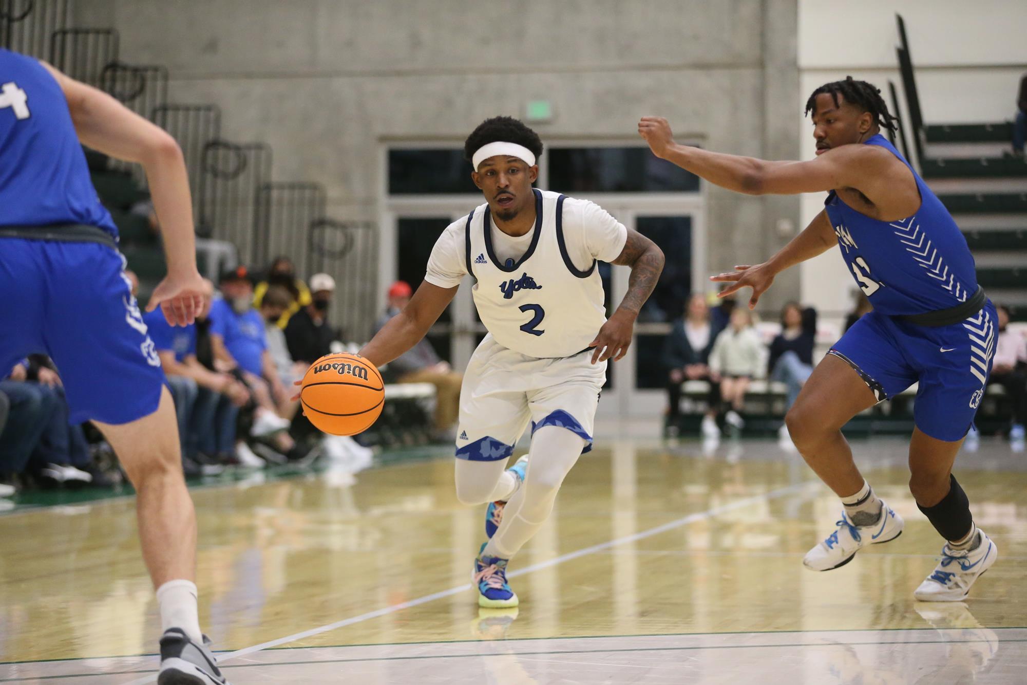 Yotes Come Up Short In CCAA Championship - California State University ...