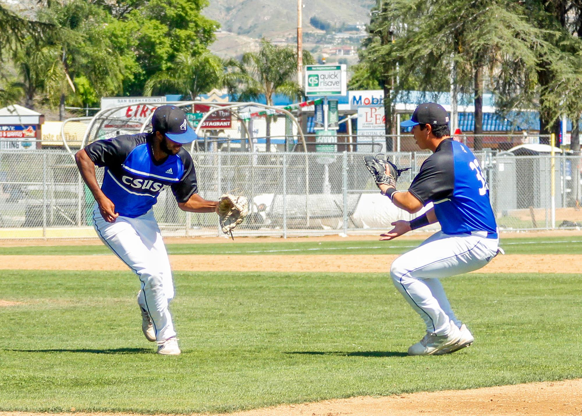 Austyn Coleman - Baseball - California State University of San ...