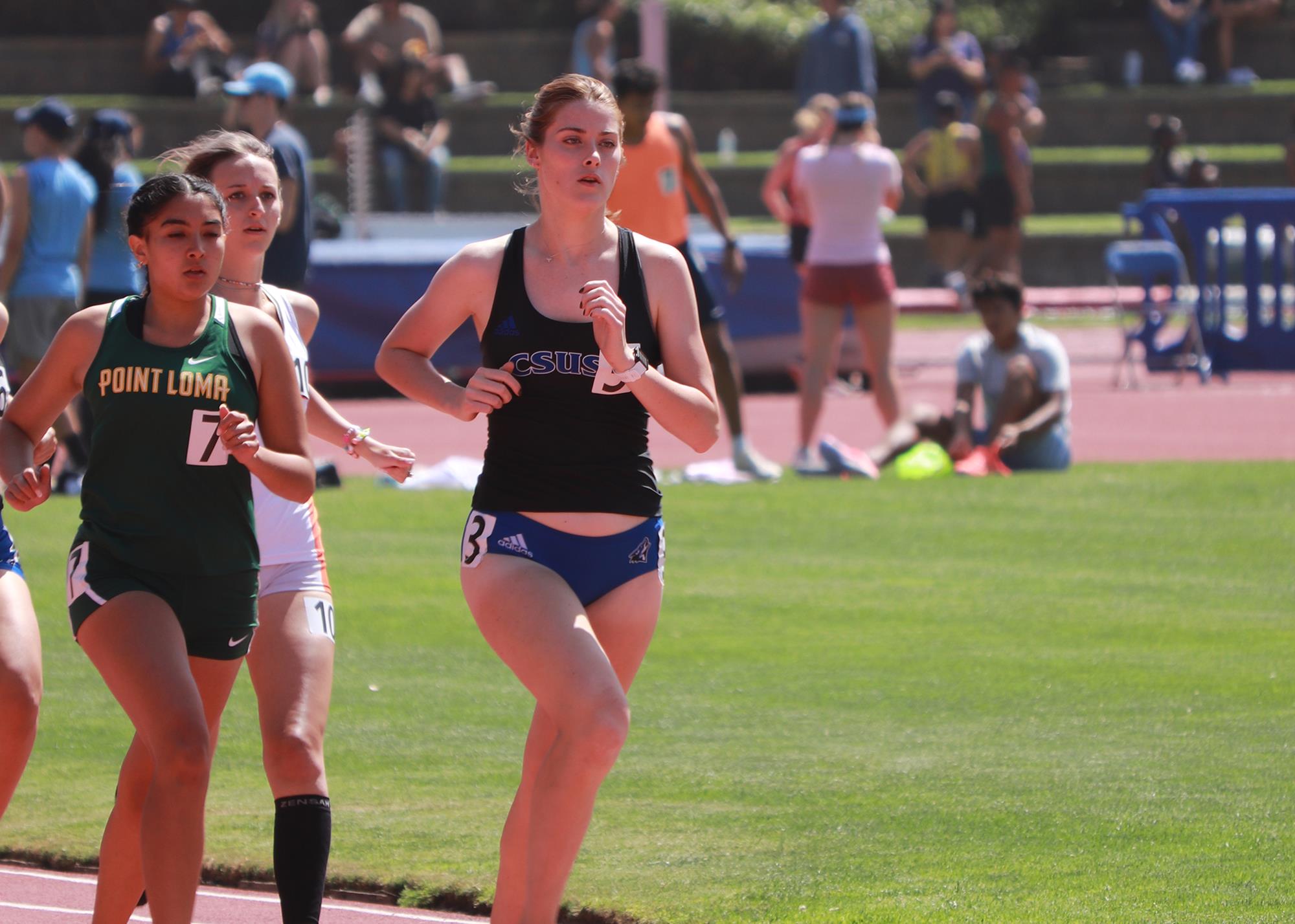 Caty Gaynor - Women's Track and Field - California State University of ...