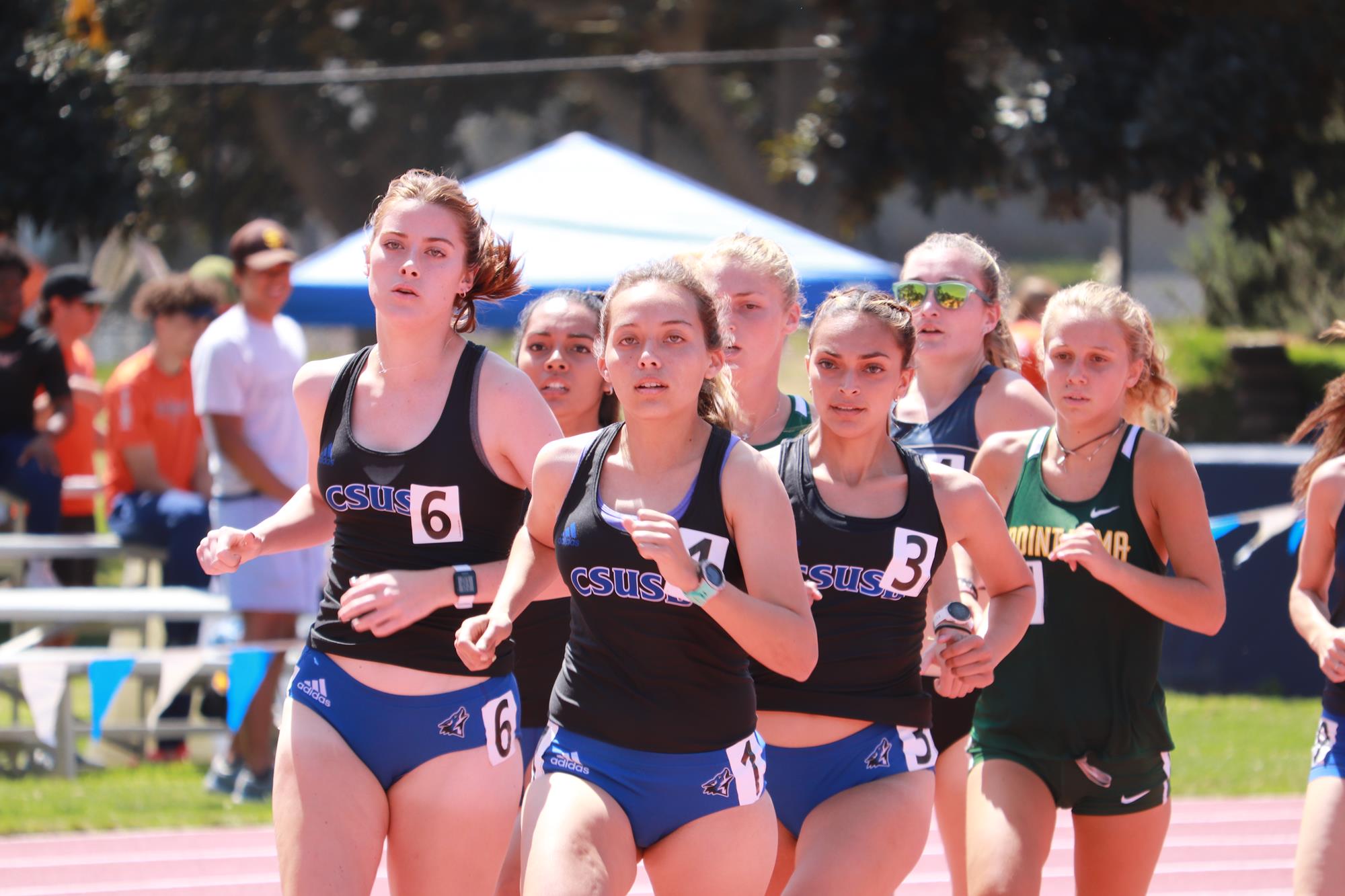 Caty Gaynor - Women's Track and Field - California State University of ...