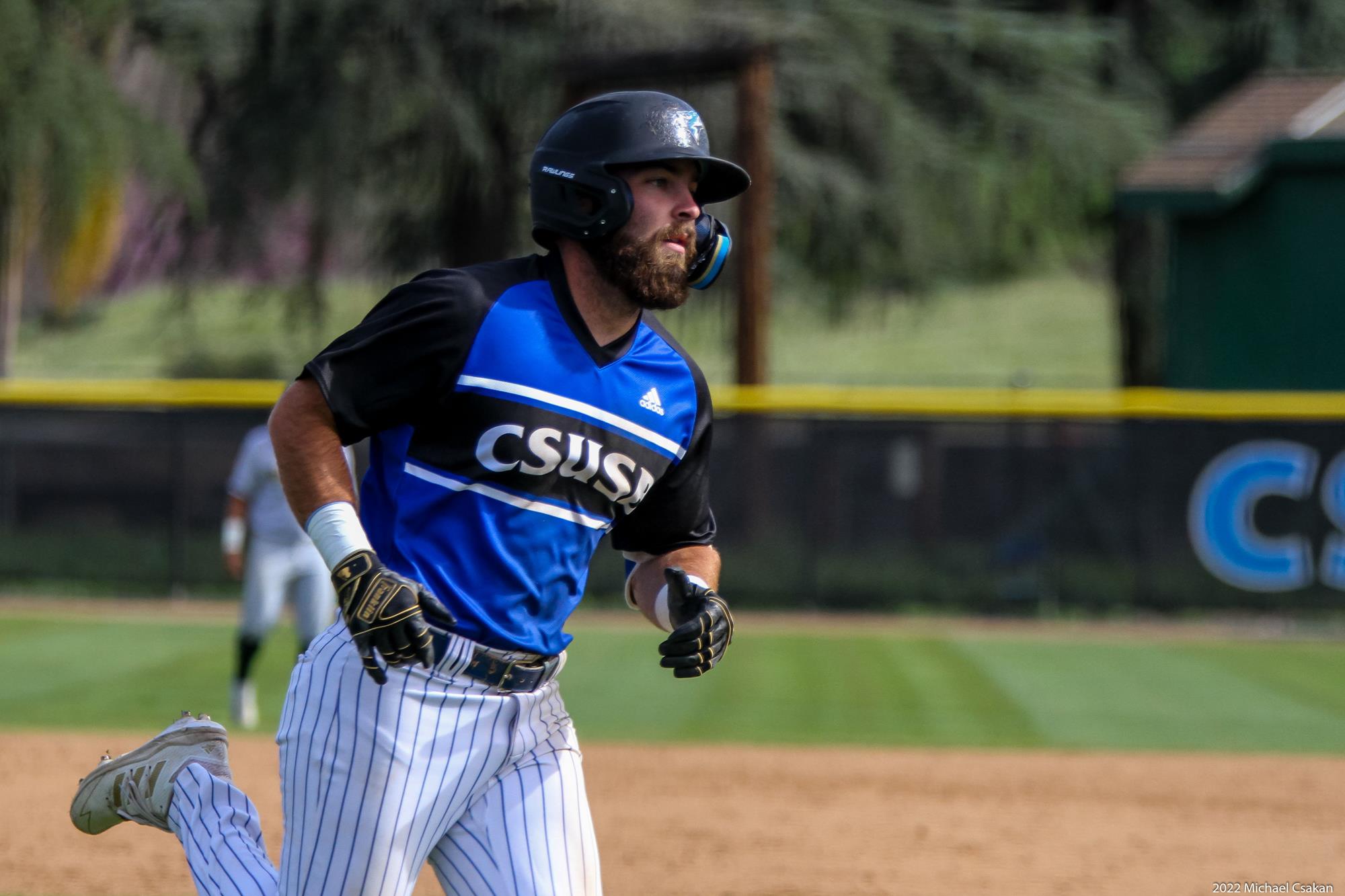 Csakan Tops the List of Seven Yotes Selected All-CCAA - California ...