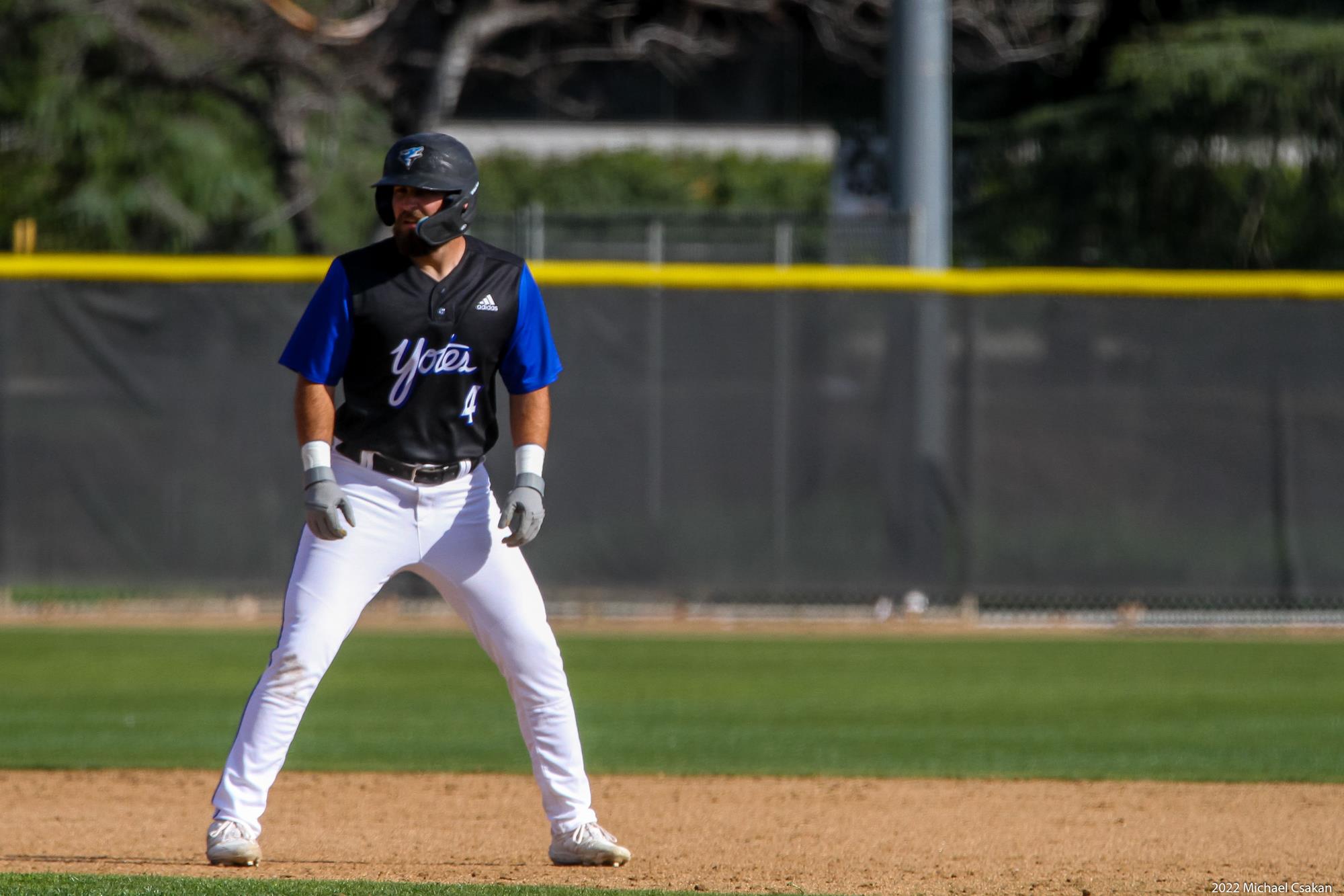 Kyle Csakan - Baseball - California State University of San Bernardino ...