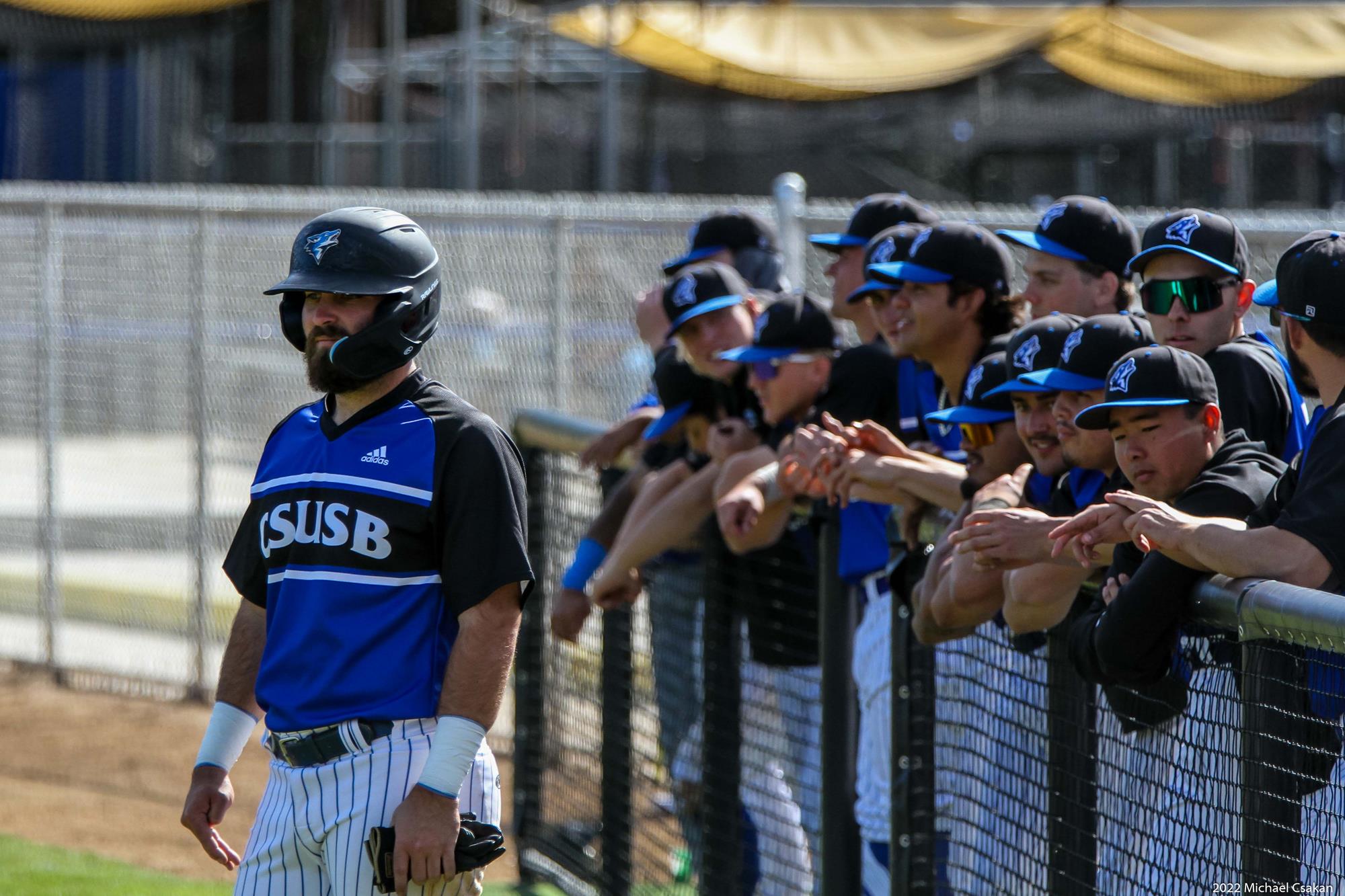 Kyle Csakan - Baseball - California State University of San Bernardino ...