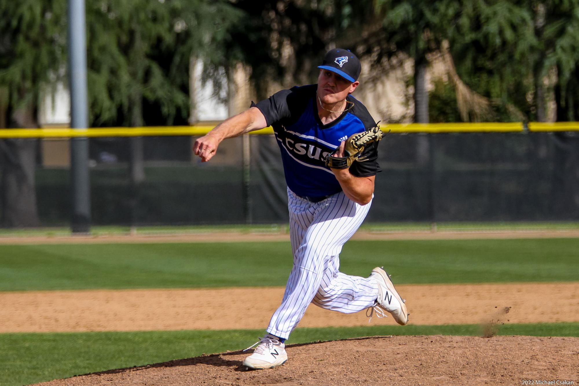 Jackson Gilmore - Baseball - California State University of San ...