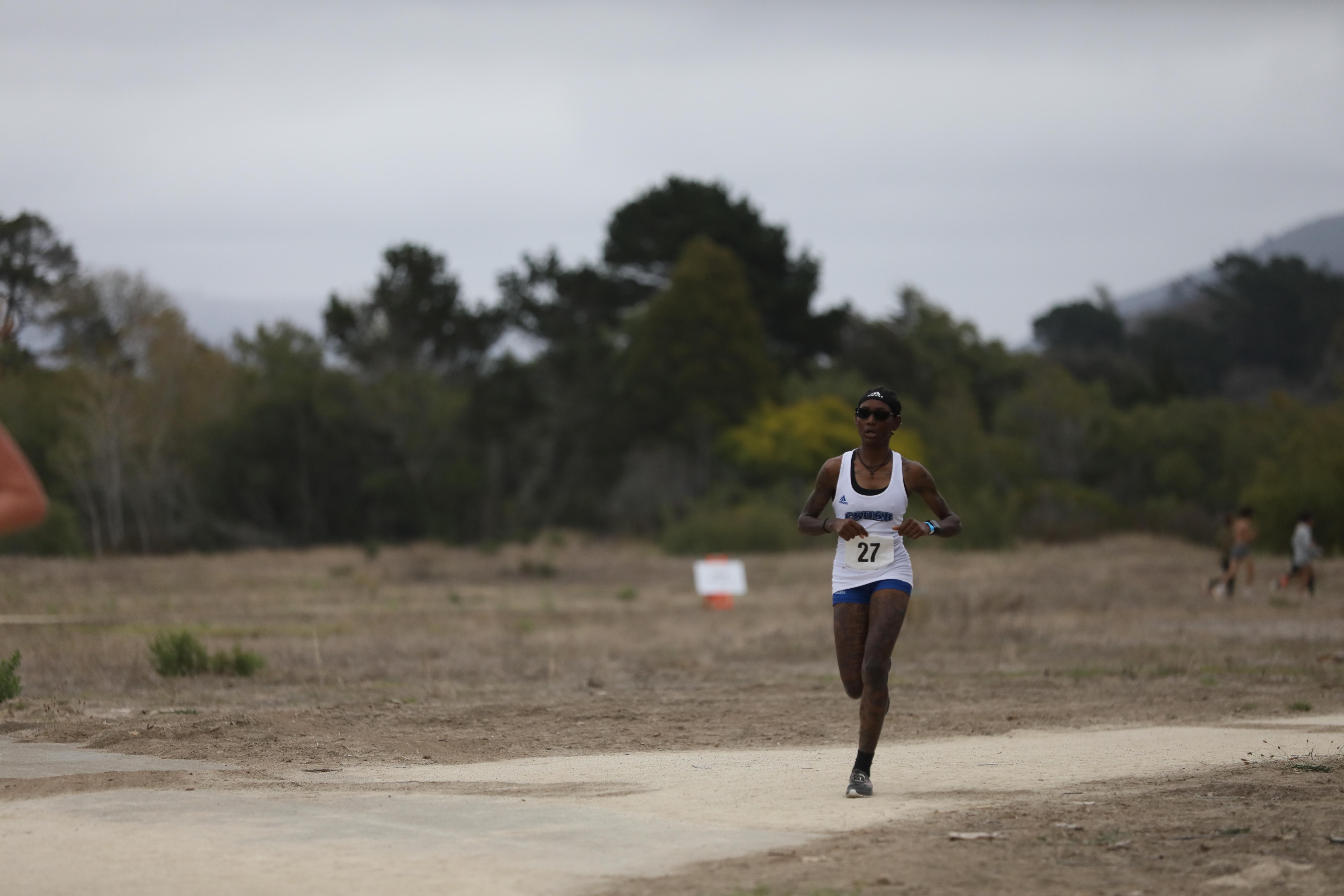 Tayonna Hargrove - Women's Cross Country - California State University ...