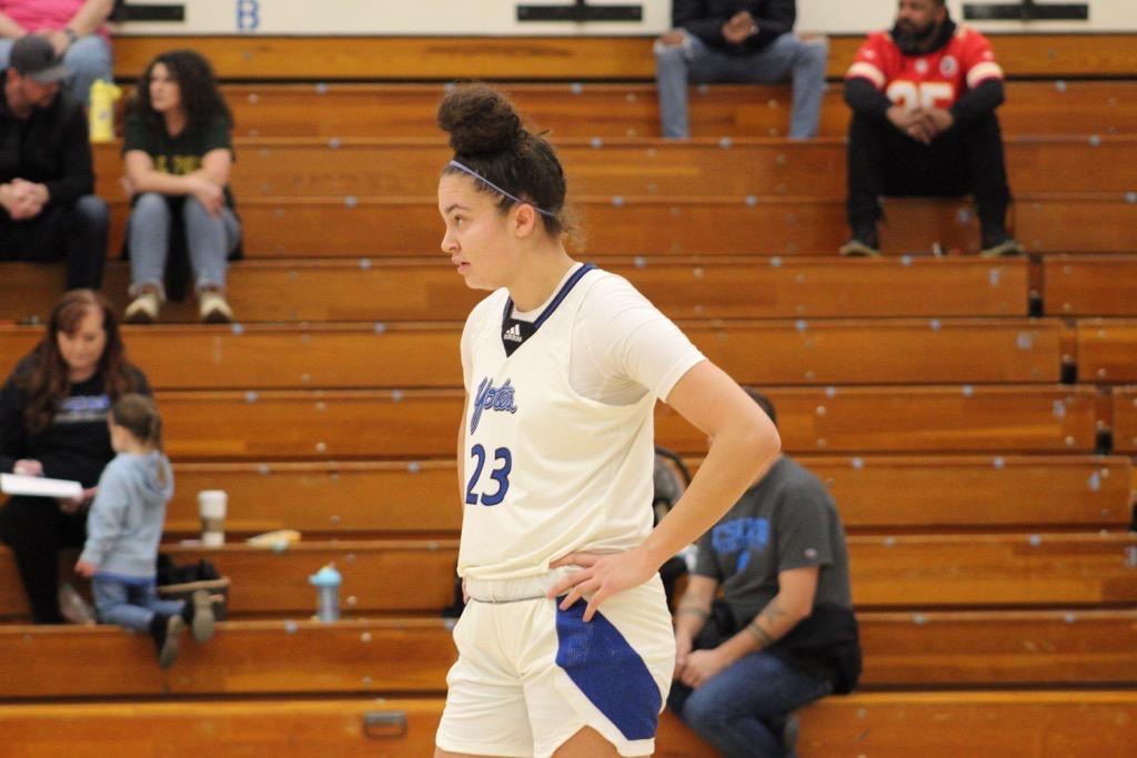 Tori Guzman - Women's Basketball - California State University of San ...