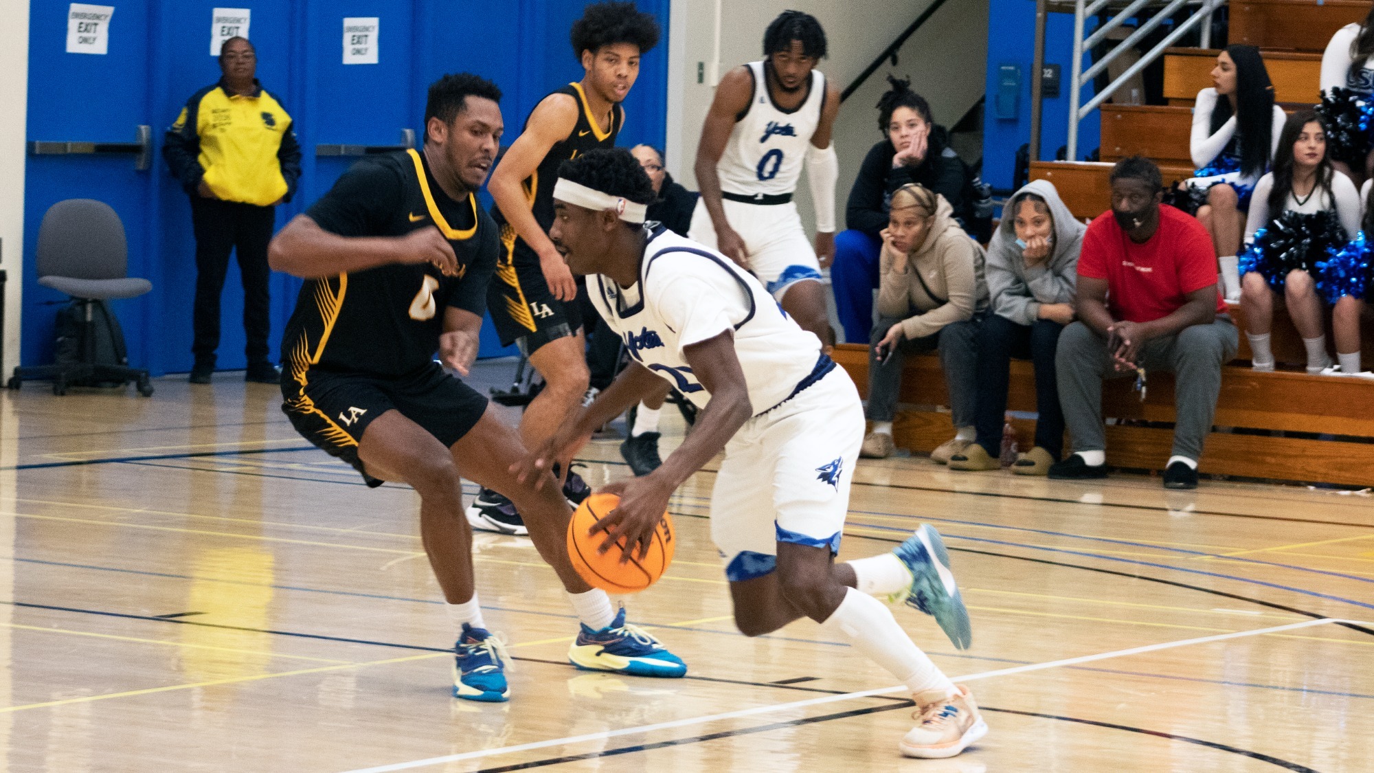 Six Yotes Score Double Digits in 10th Win of the Season - California ...