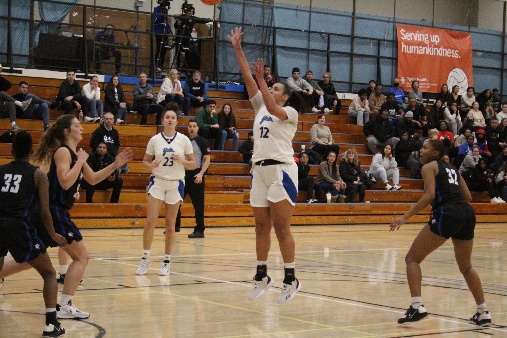 Olivia Lee - Women's Basketball - California State University of San ...