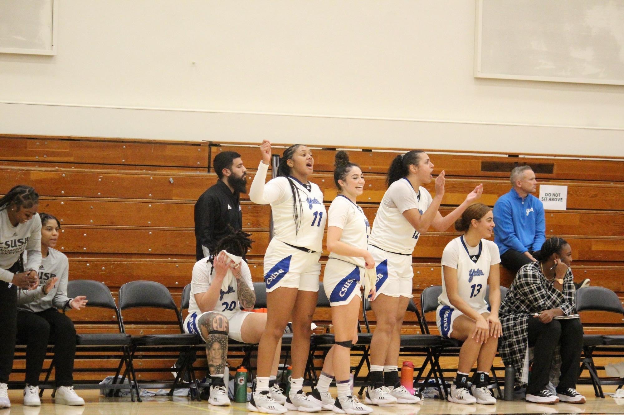 Olivia Lee - Women's Basketball - California State University of San ...