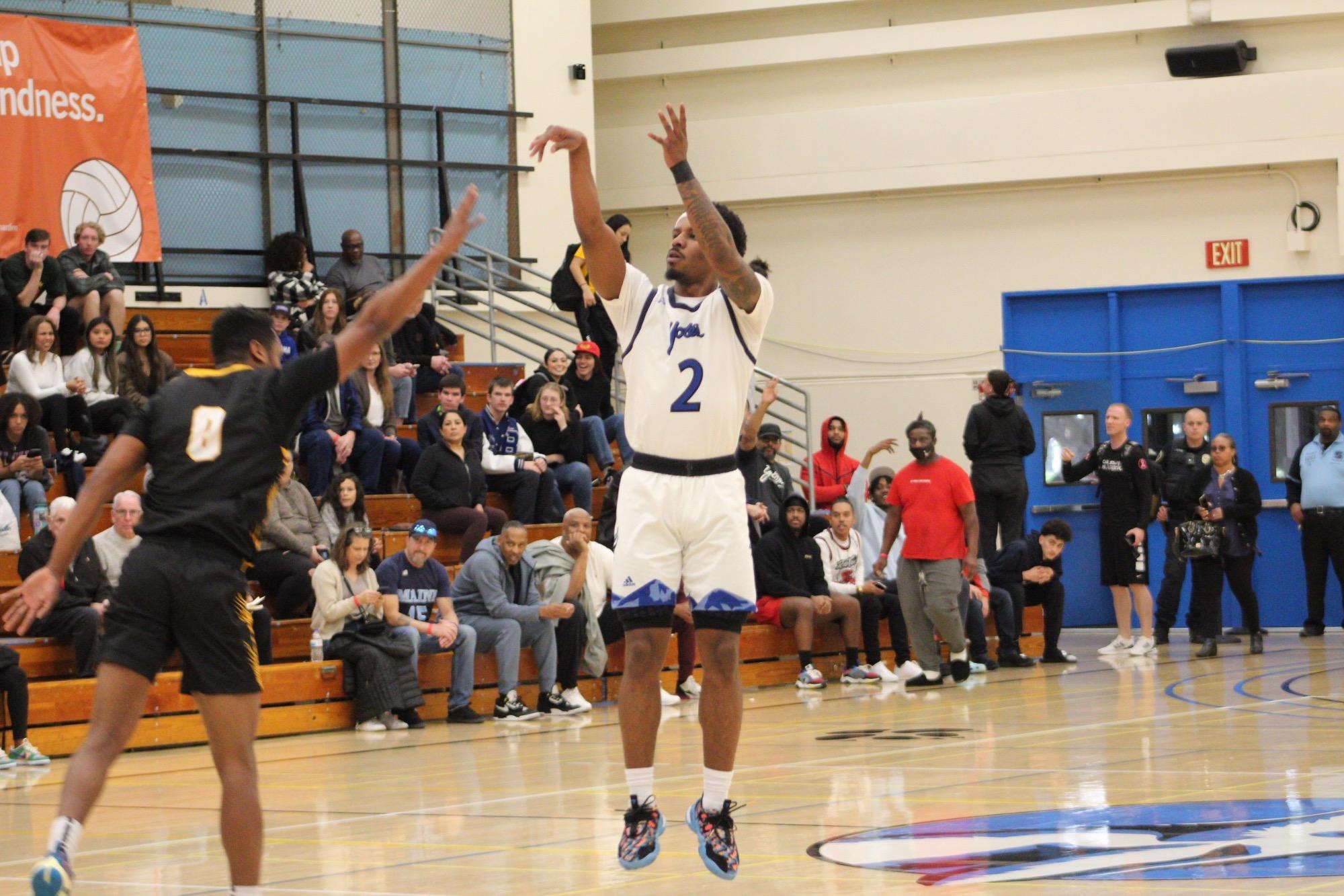 Brandon Knapper - Men's Basketball - California State University of San ...