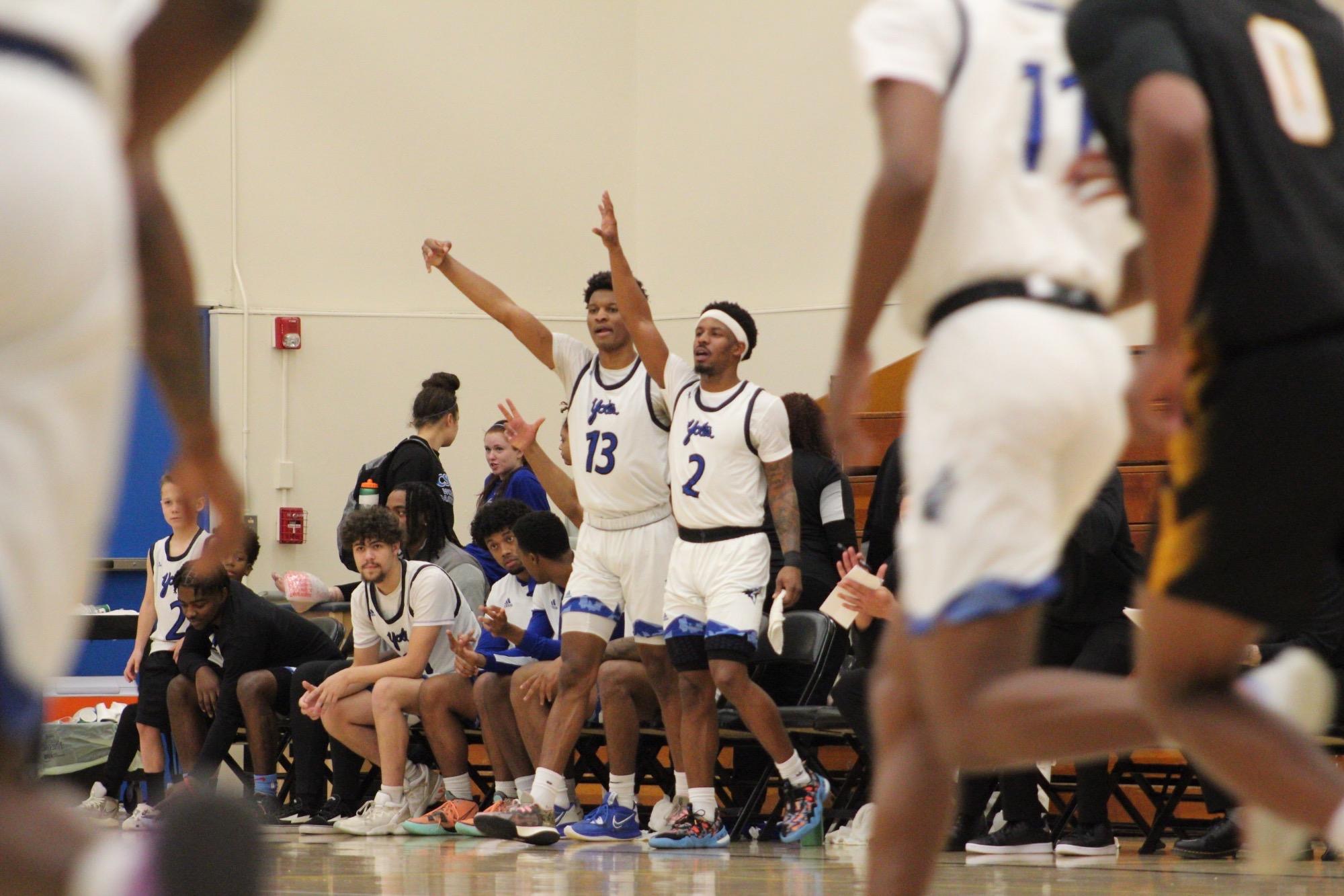 Brandon Knapper - Men's Basketball - California State University of San ...