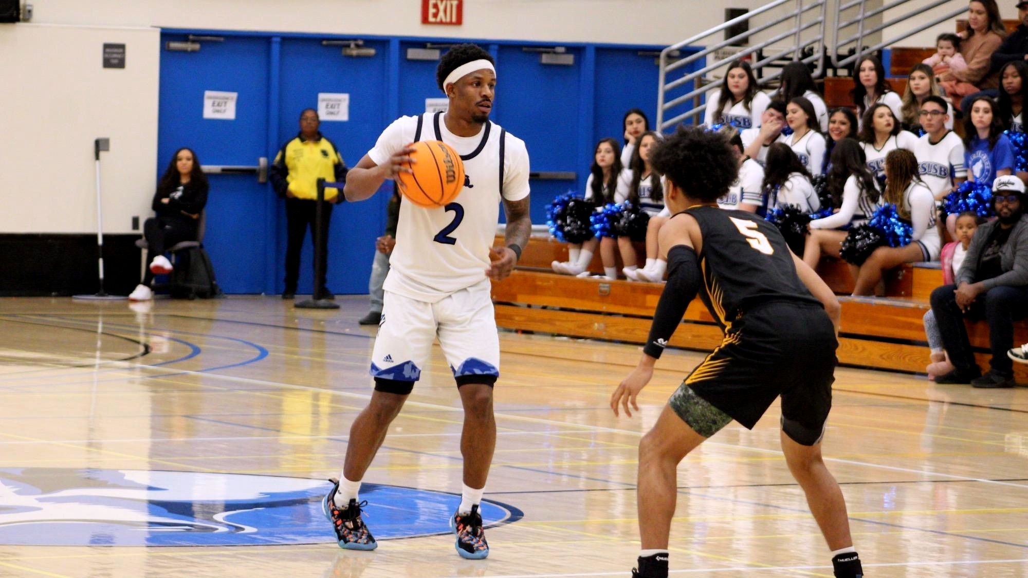 Brandon Knapper - Men's Basketball - California State University of San ...