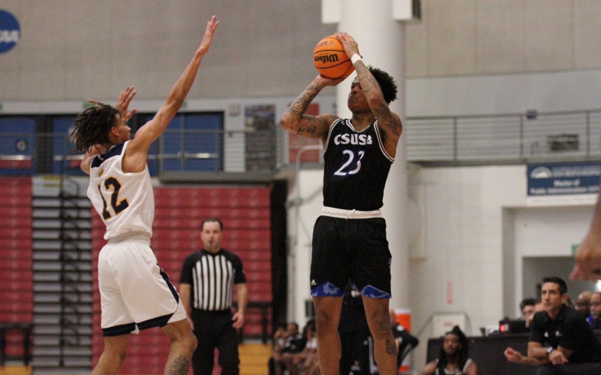 Bryce Mitchell - Men's Basketball - California State University of San ...