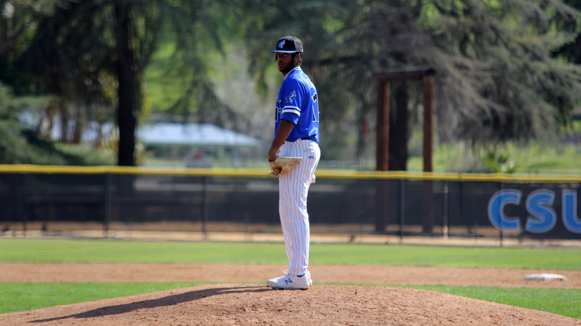 Yotes Set Program Record in Sweep Over Saints - California State ...