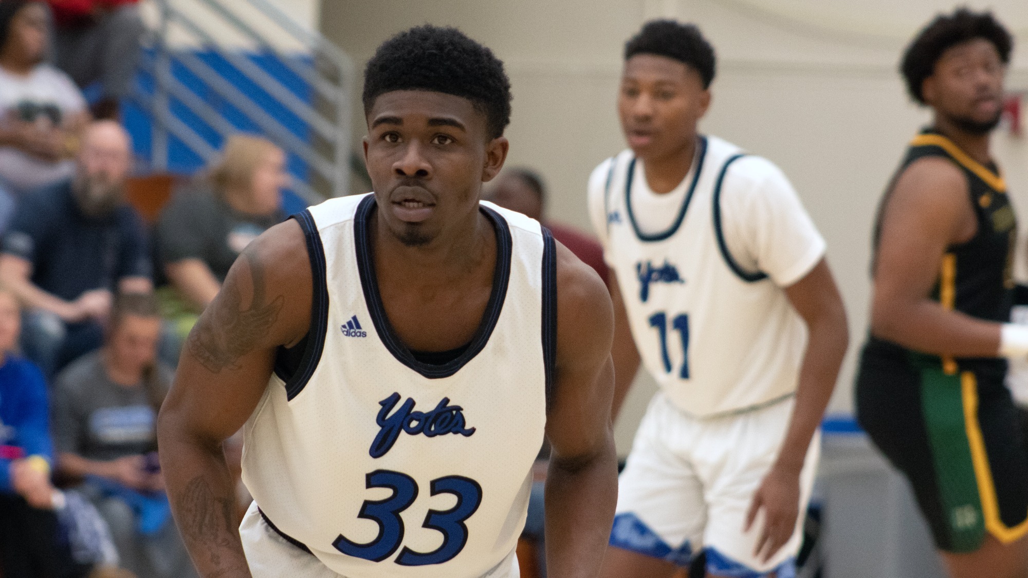 Dontrell Shuler - Men's Basketball - California State University of San ...