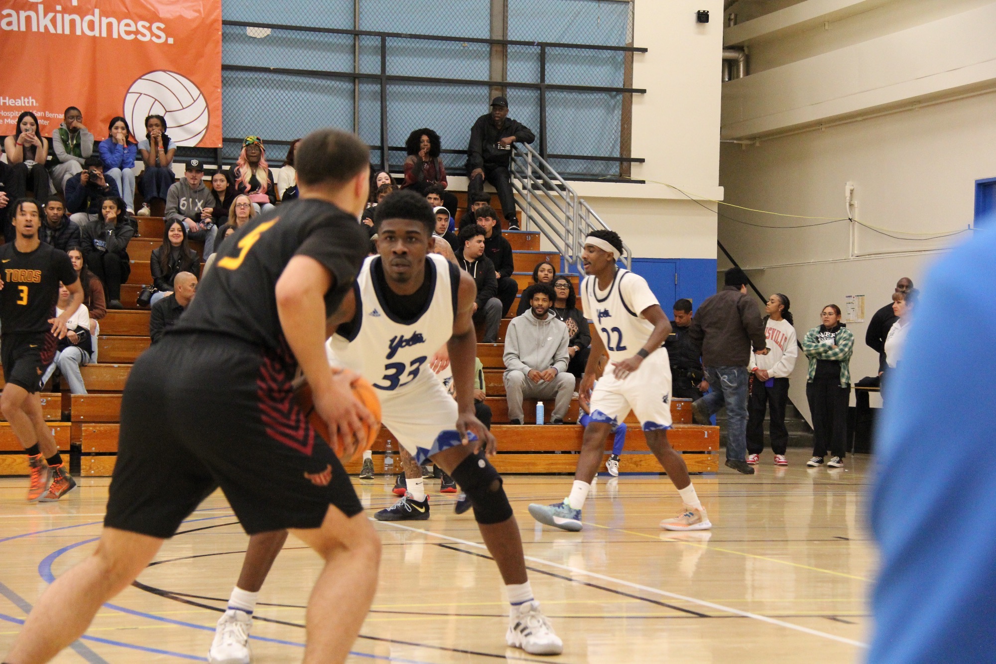 Dontrell Shuler - Men's Basketball - California State University of San ...