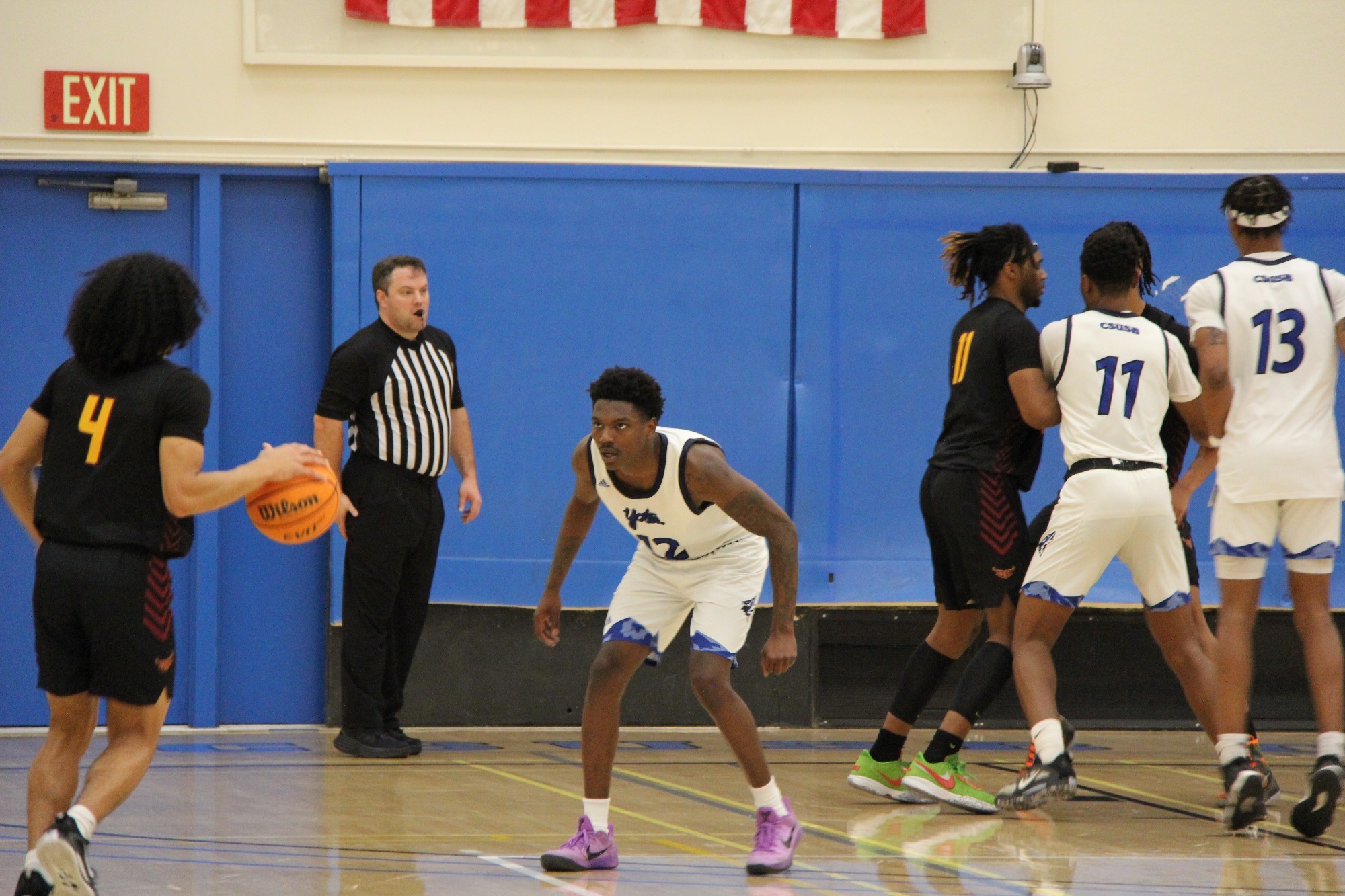 Elijah Hardy - Men's Basketball - California State University of San ...