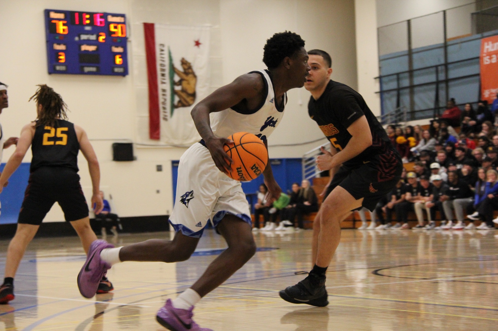 Elijah Hardy - Men's Basketball - California State University of San ...