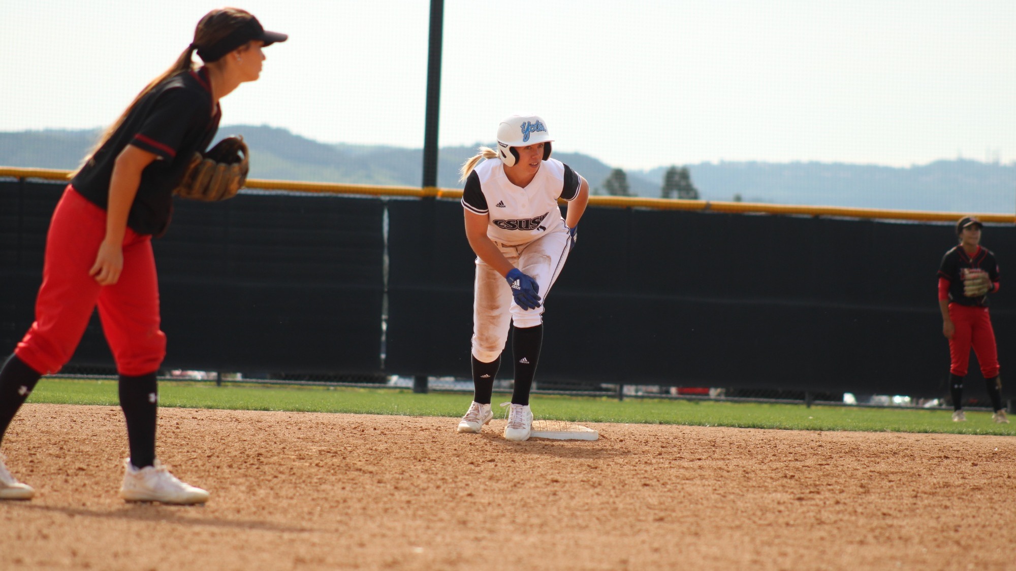 3-2 Win In Series Finale Avoids Sweep - California State University of ...