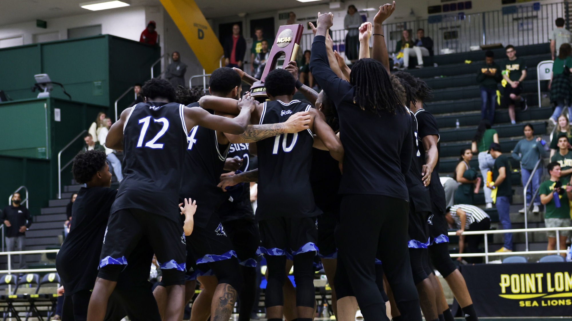 Leonard Turner - Men's Basketball - California State University of San ...