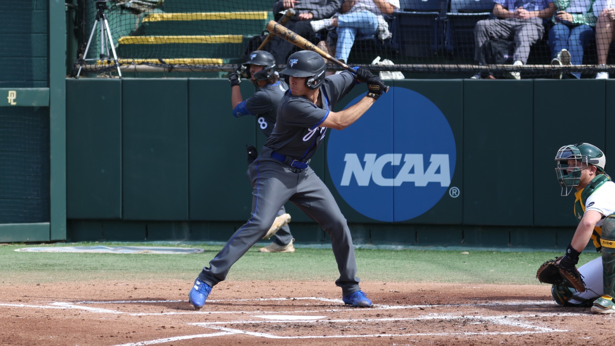 CSULA Series Rescheduled, Yotes Claim Win in Game One - California ...