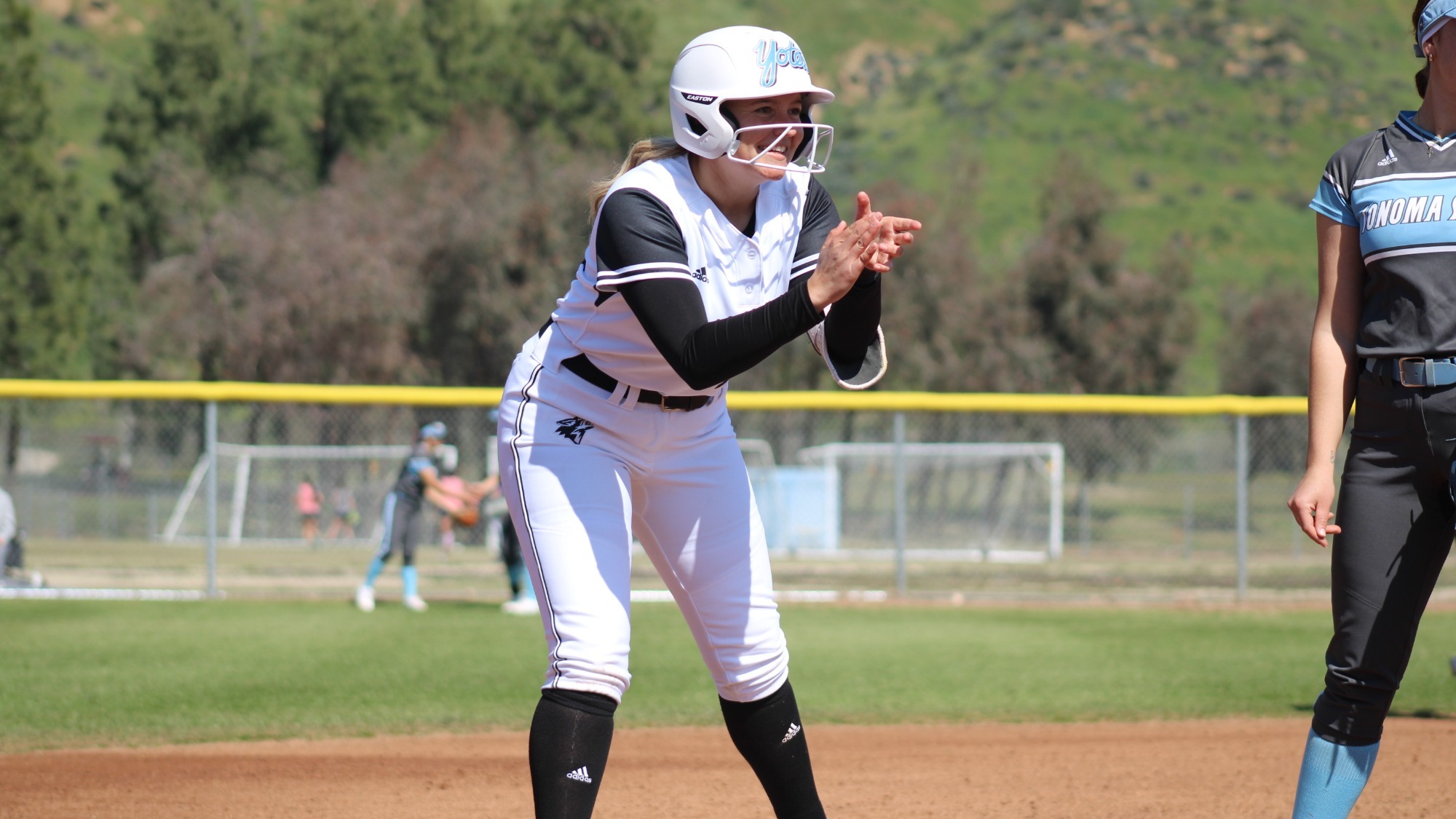 Split in Hayward, Yotes Pitch Shutout But Fall in Game 2 - California ...