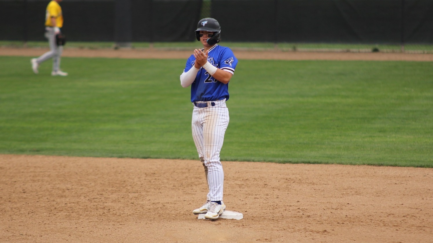 Del Negro Hits Walk-Off Home Run in Series Finale - California State ...