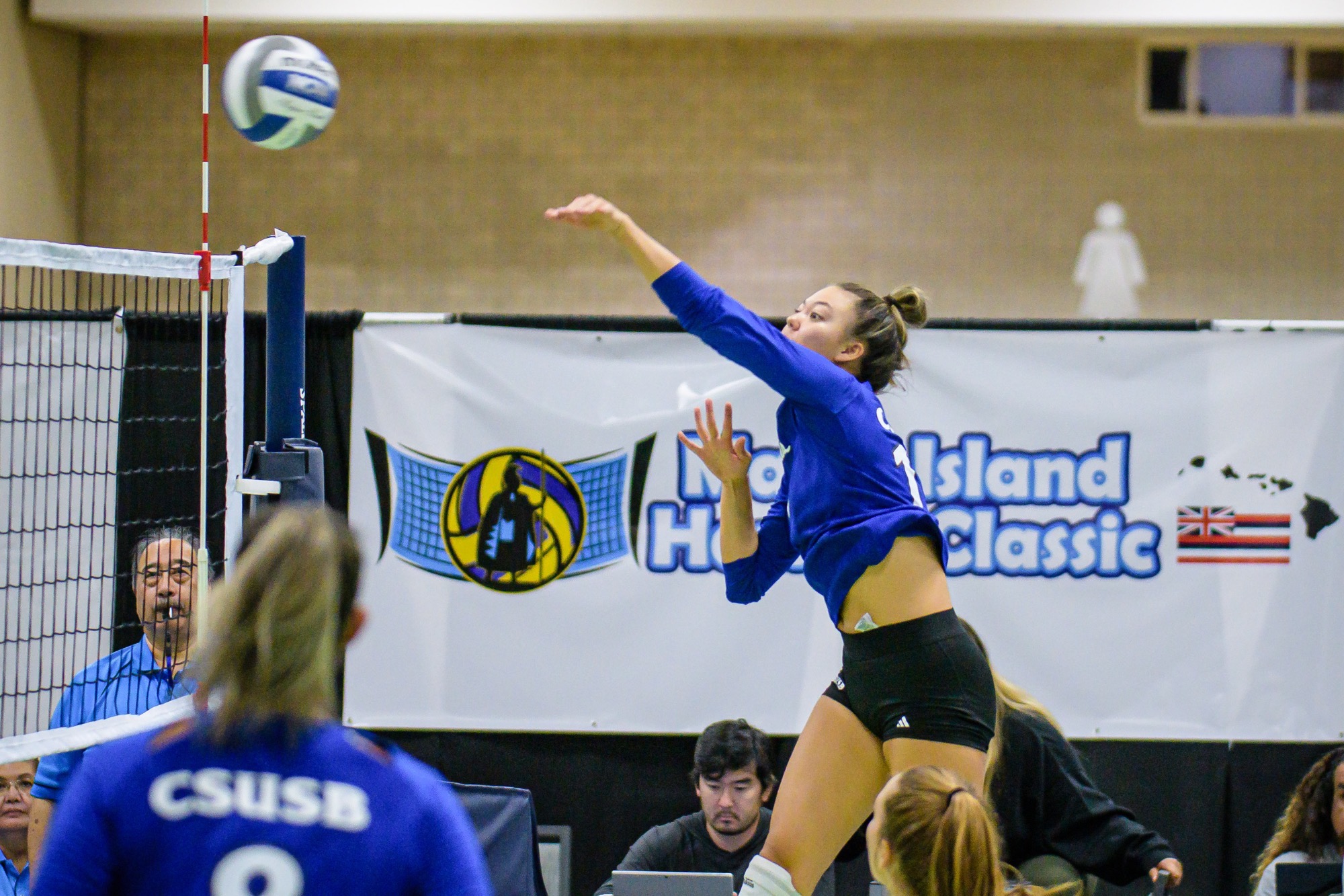 Sydney McNeill - Volleyball - California State University of San ...