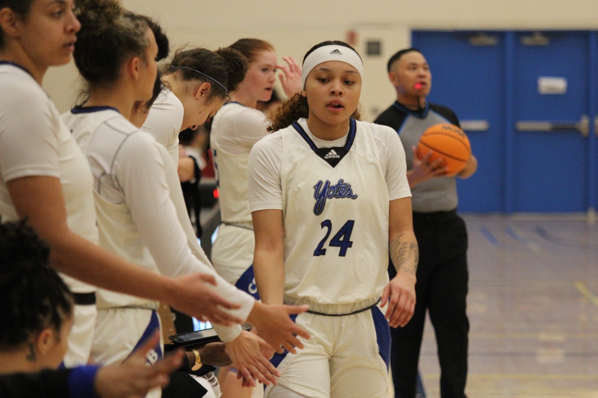 Destiny Jackson - Women's Basketball - California State University of ...