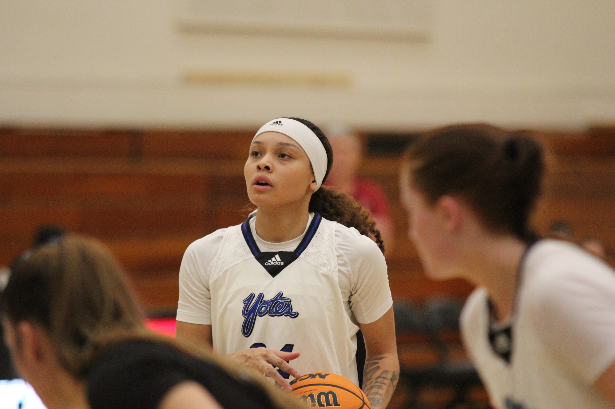 Destiny Jackson - Women's Basketball - California State University of ...