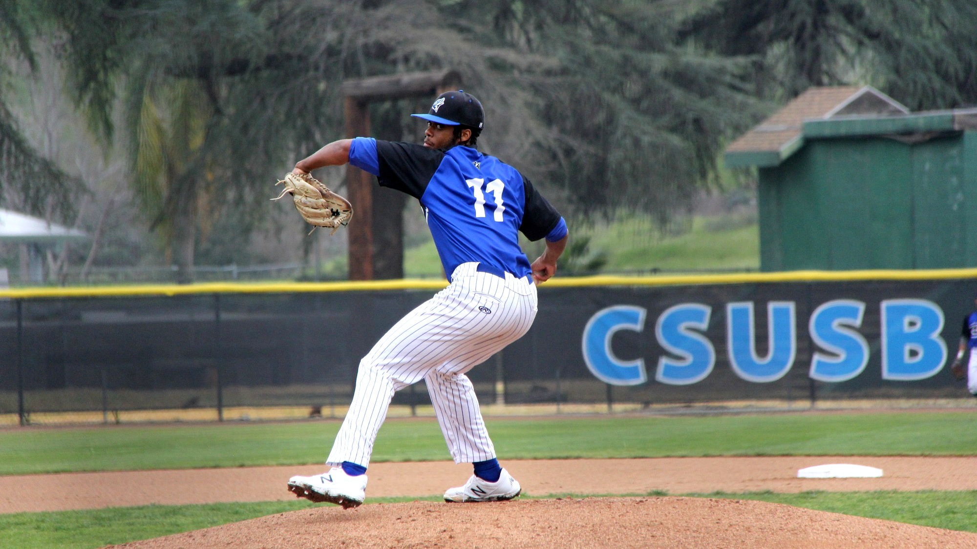 Coleman and Yotes Both Tie Win Record Against Toros - California State ...