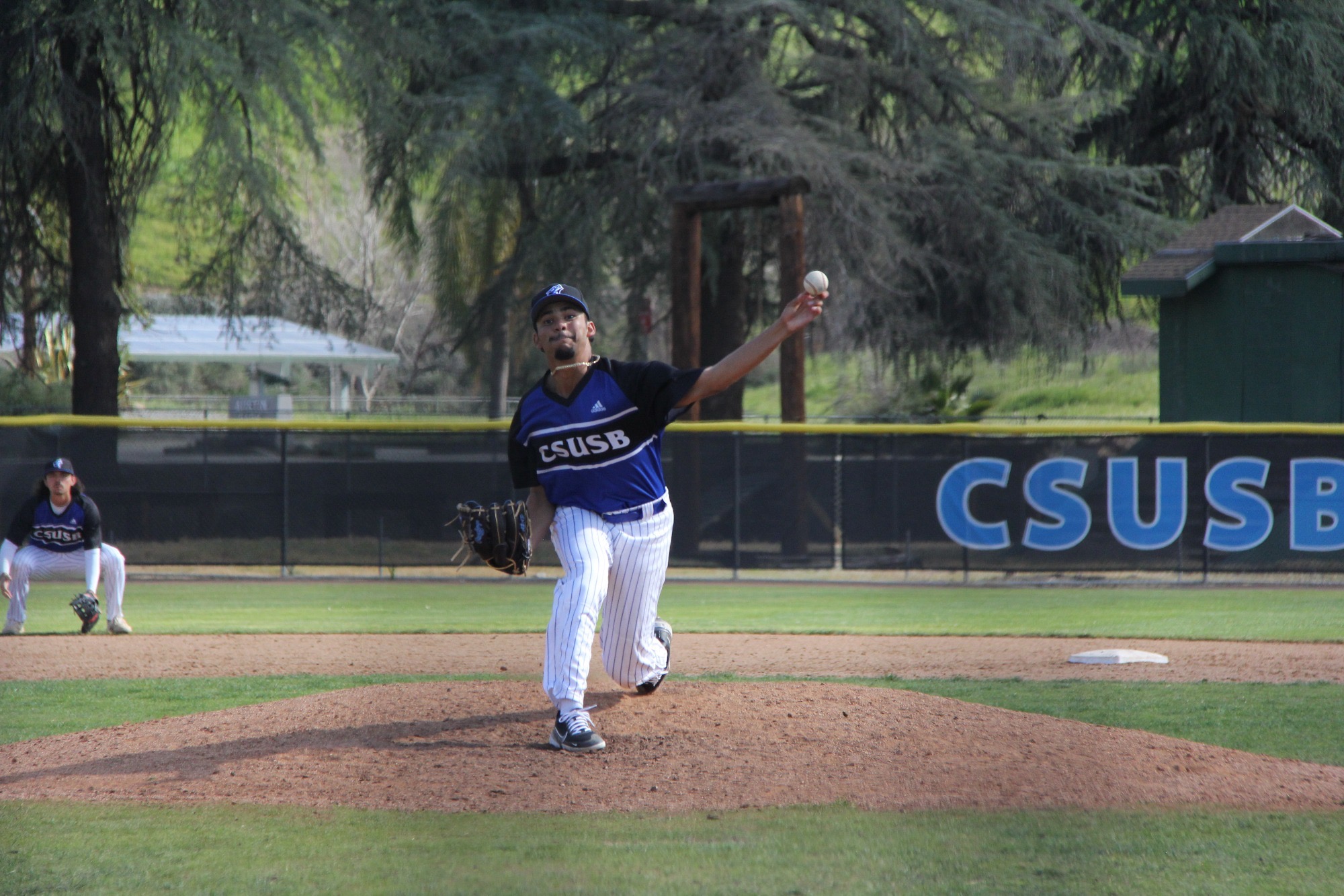 Chris Hernandez - Baseball - California State University of San ...