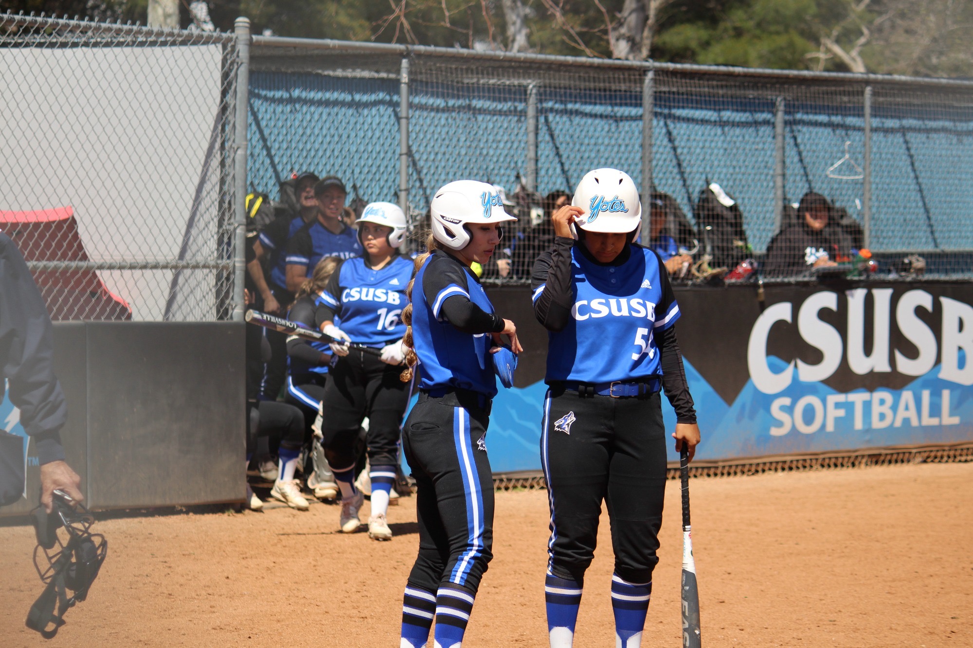 Alyssa Martinez - Softball - California State University of San ...