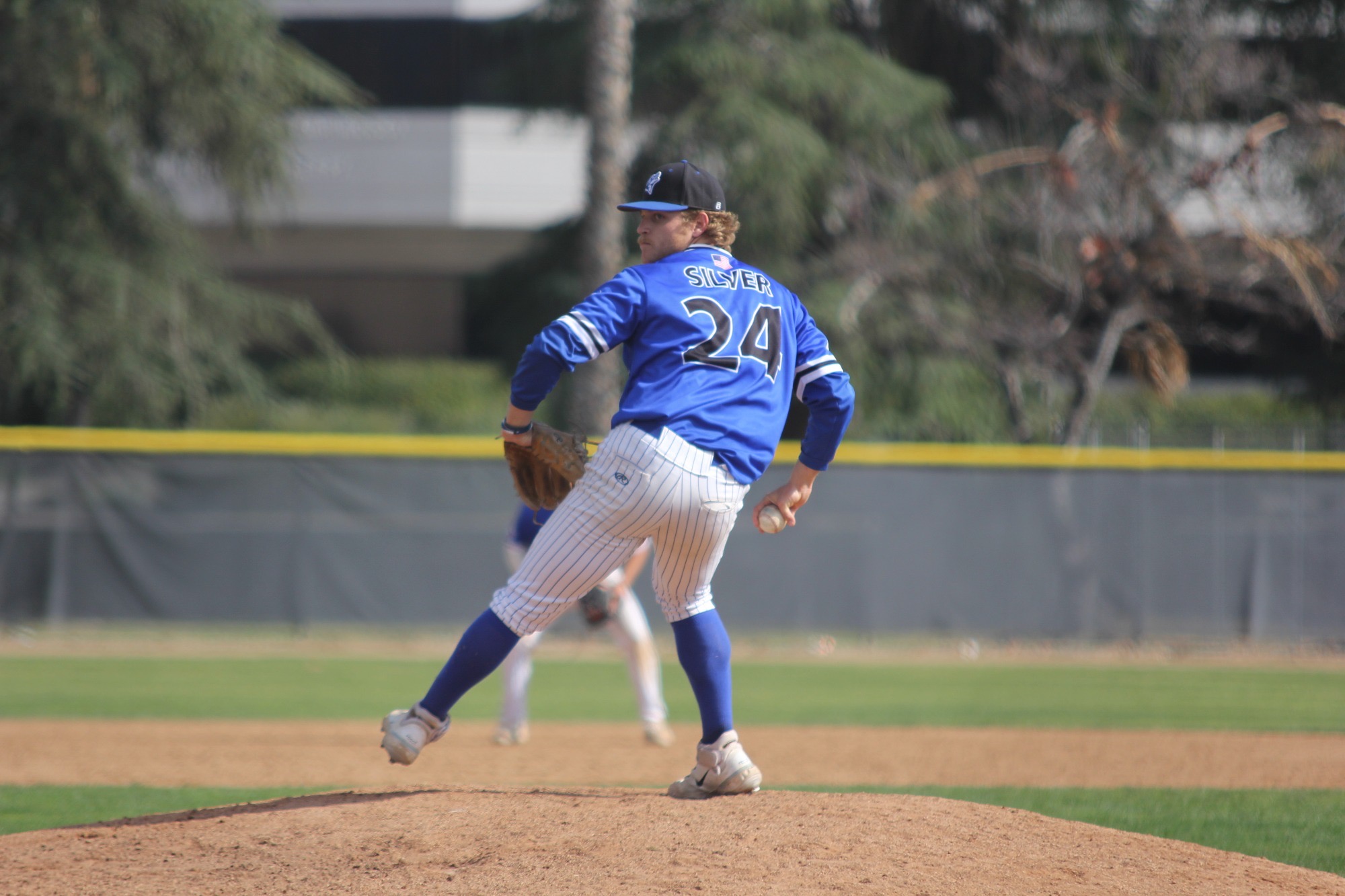 Dylan Silver - Baseball - California State University of San Bernardino ...