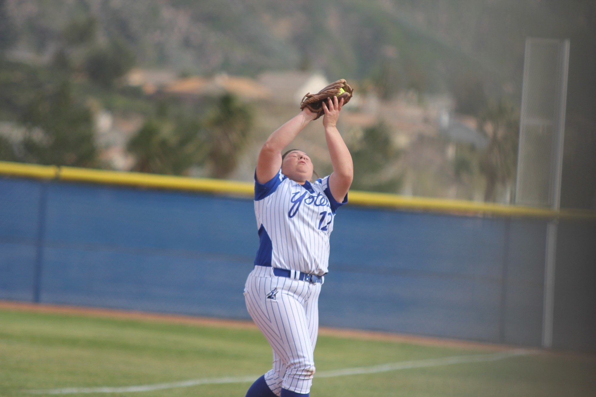 Bailey Wallace - Softball - California State University of San ...
