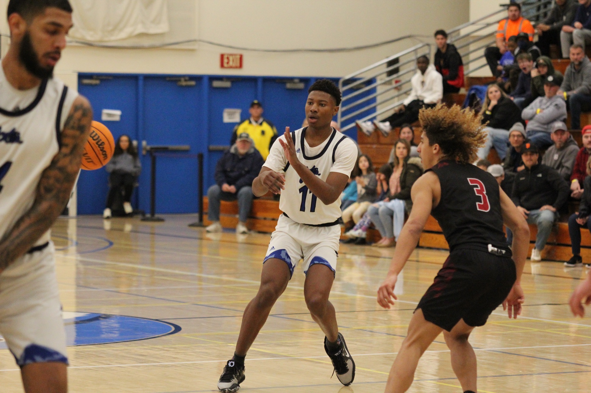 Mahmoud Fofana - Men's Basketball - California State University of San ...