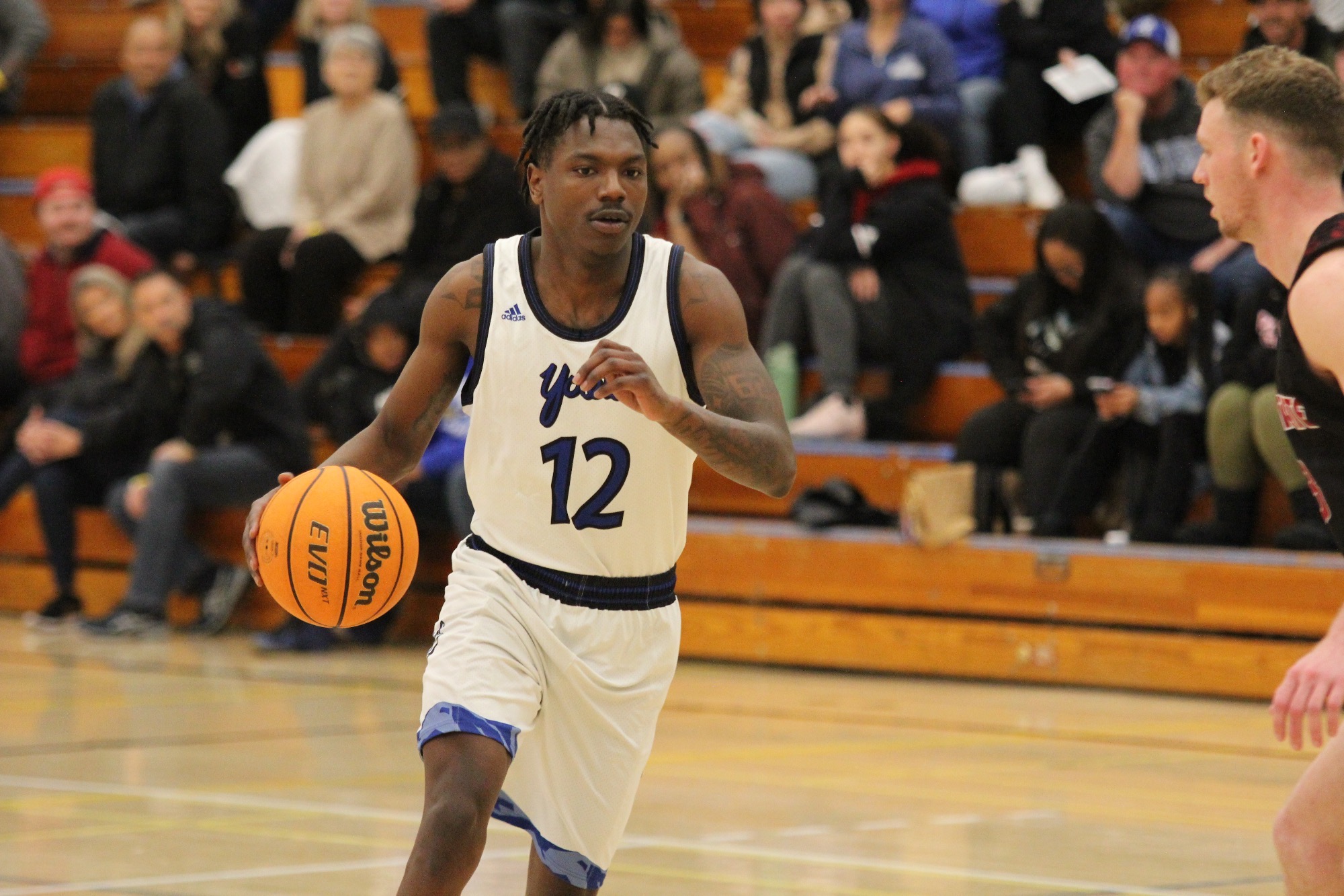 Elijah Hardy - Men's Basketball - California State University of San ...