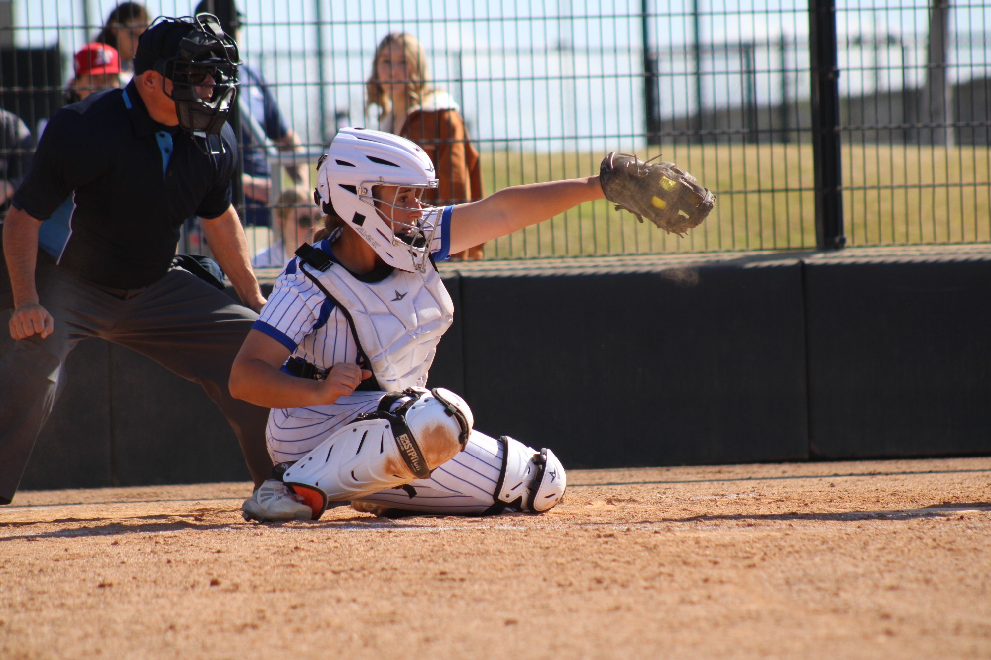 Sarah Moite - Softball - California State University of San Bernardino ...