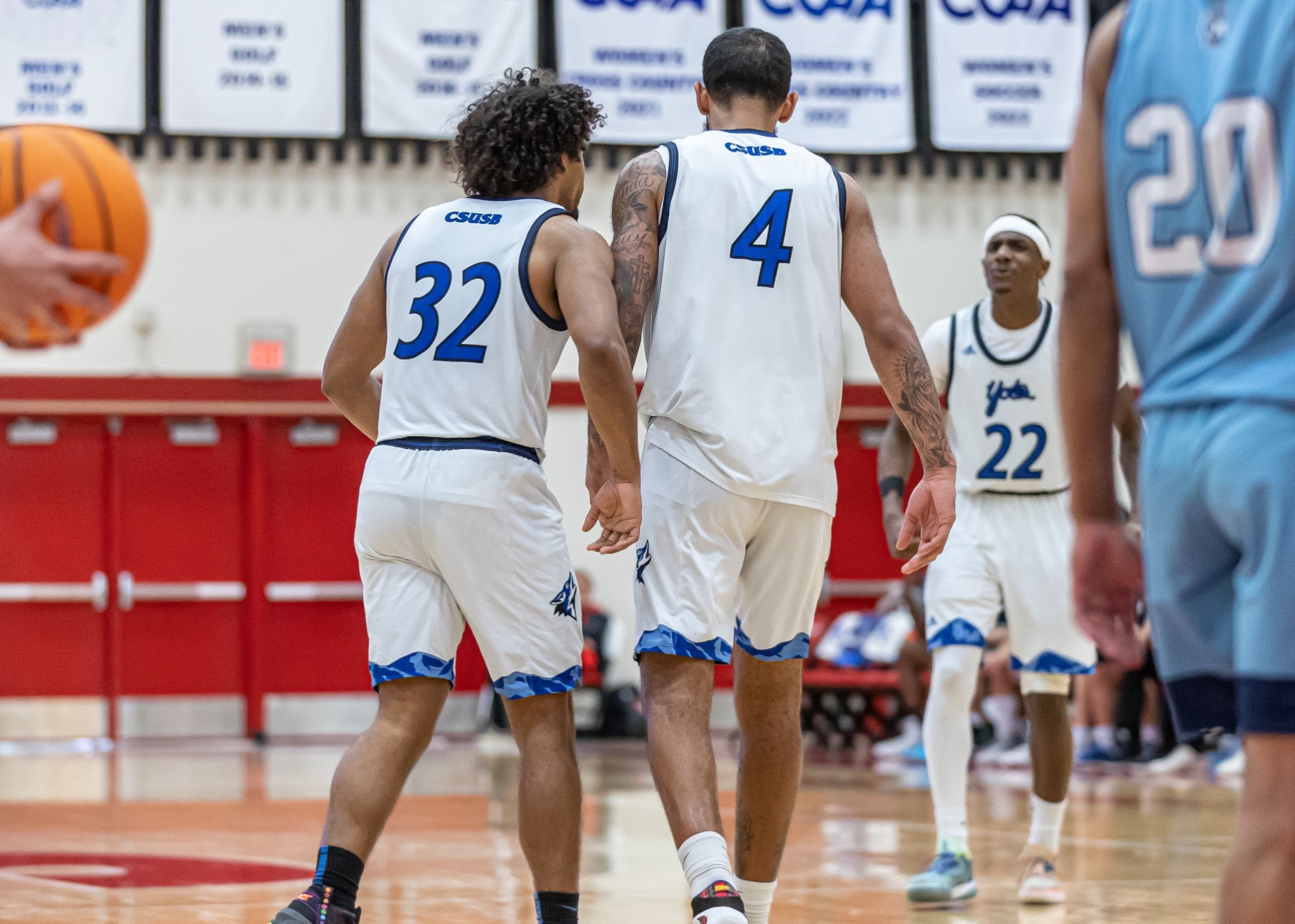 Kaijae Yee-Stephens - Men's Basketball - California State University of ...