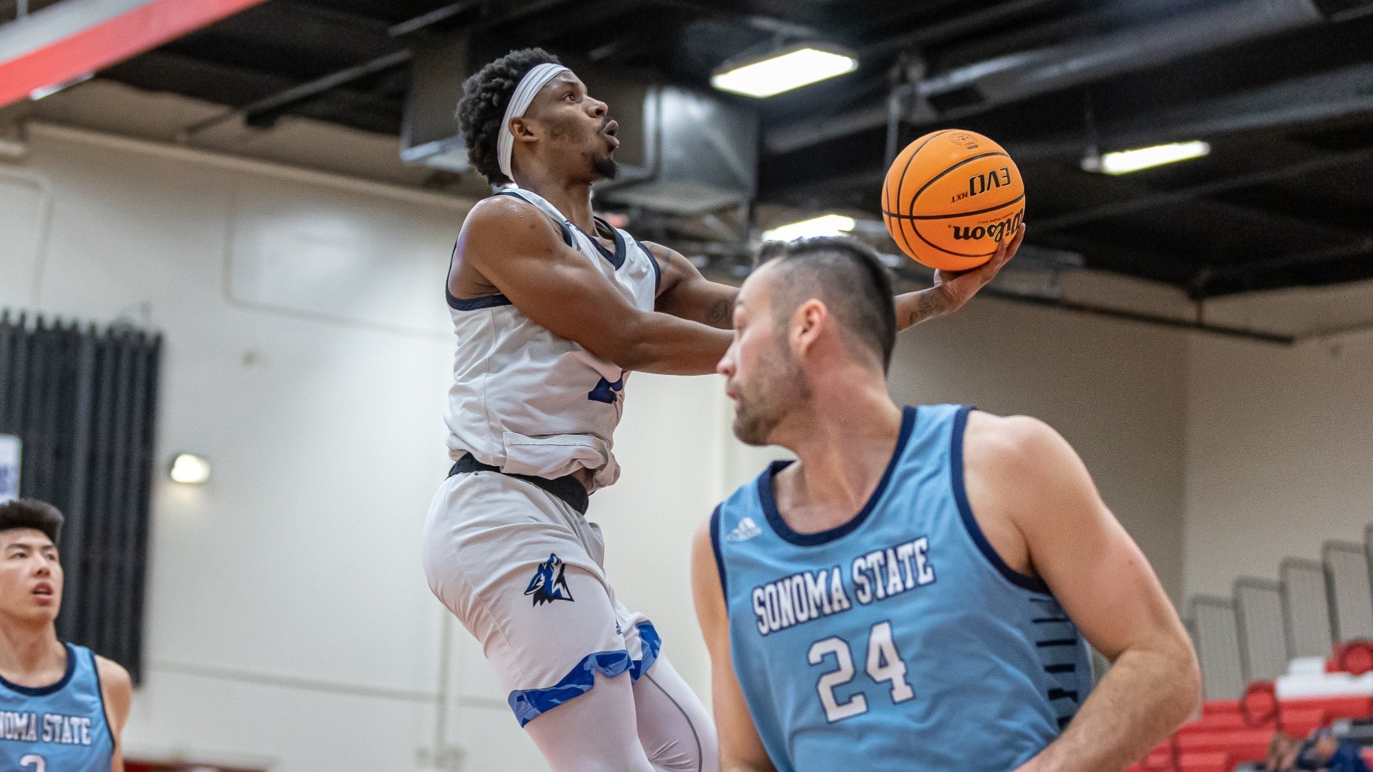 Yotes Break Program Scoring Record While Advancing to CCAA Finals ...