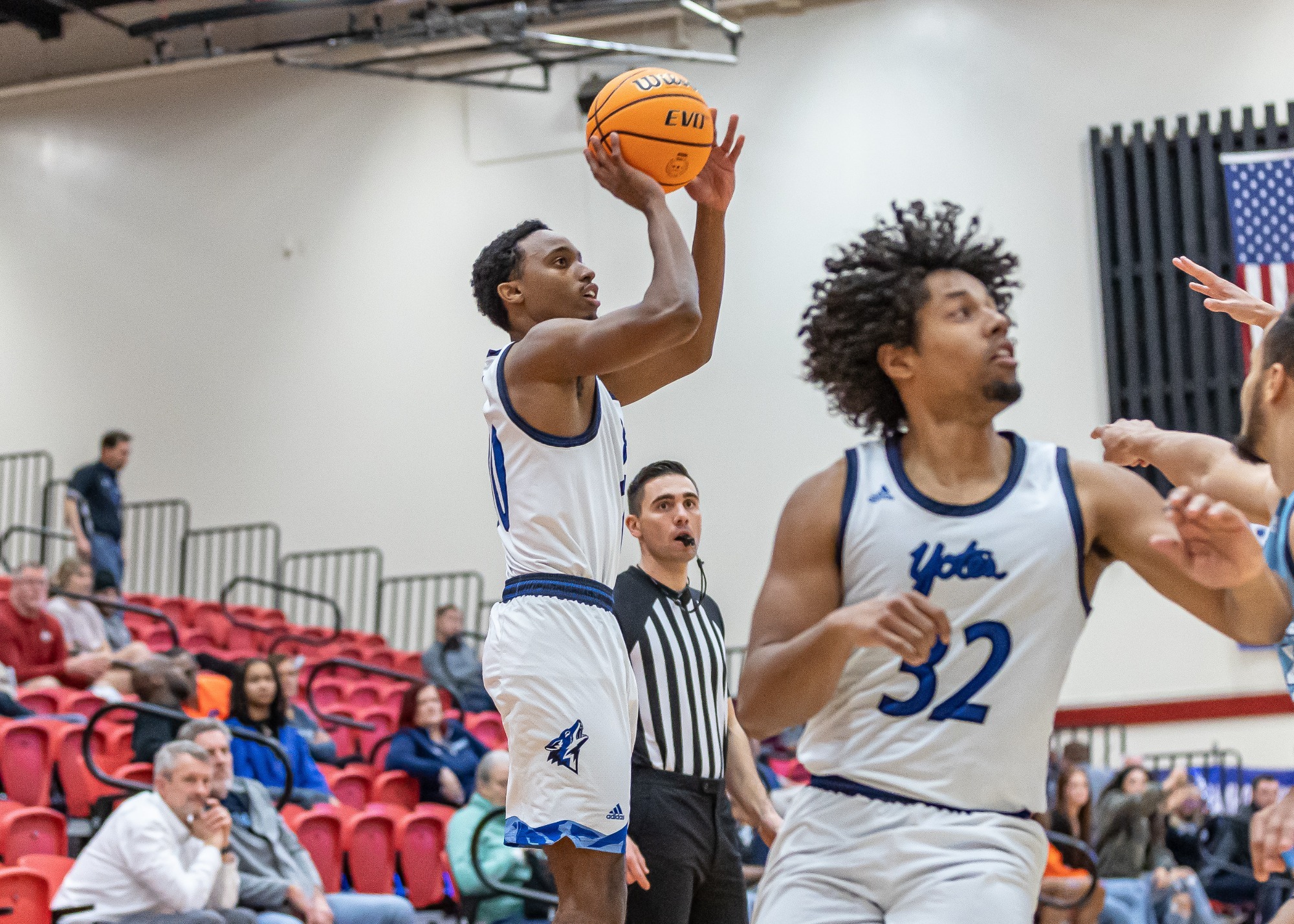 Myles Arnold - Men's Basketball - California State University of San ...