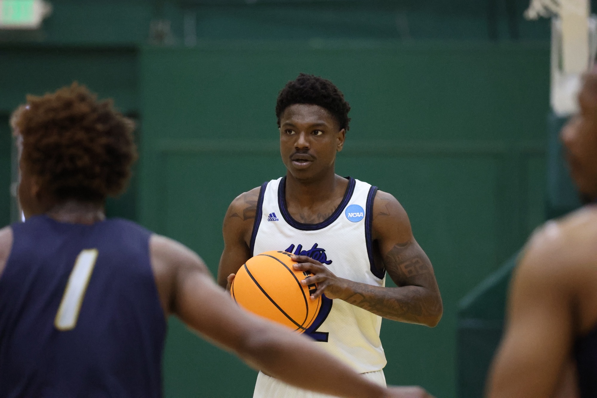 Elijah Hardy - Men's Basketball - California State University of San ...