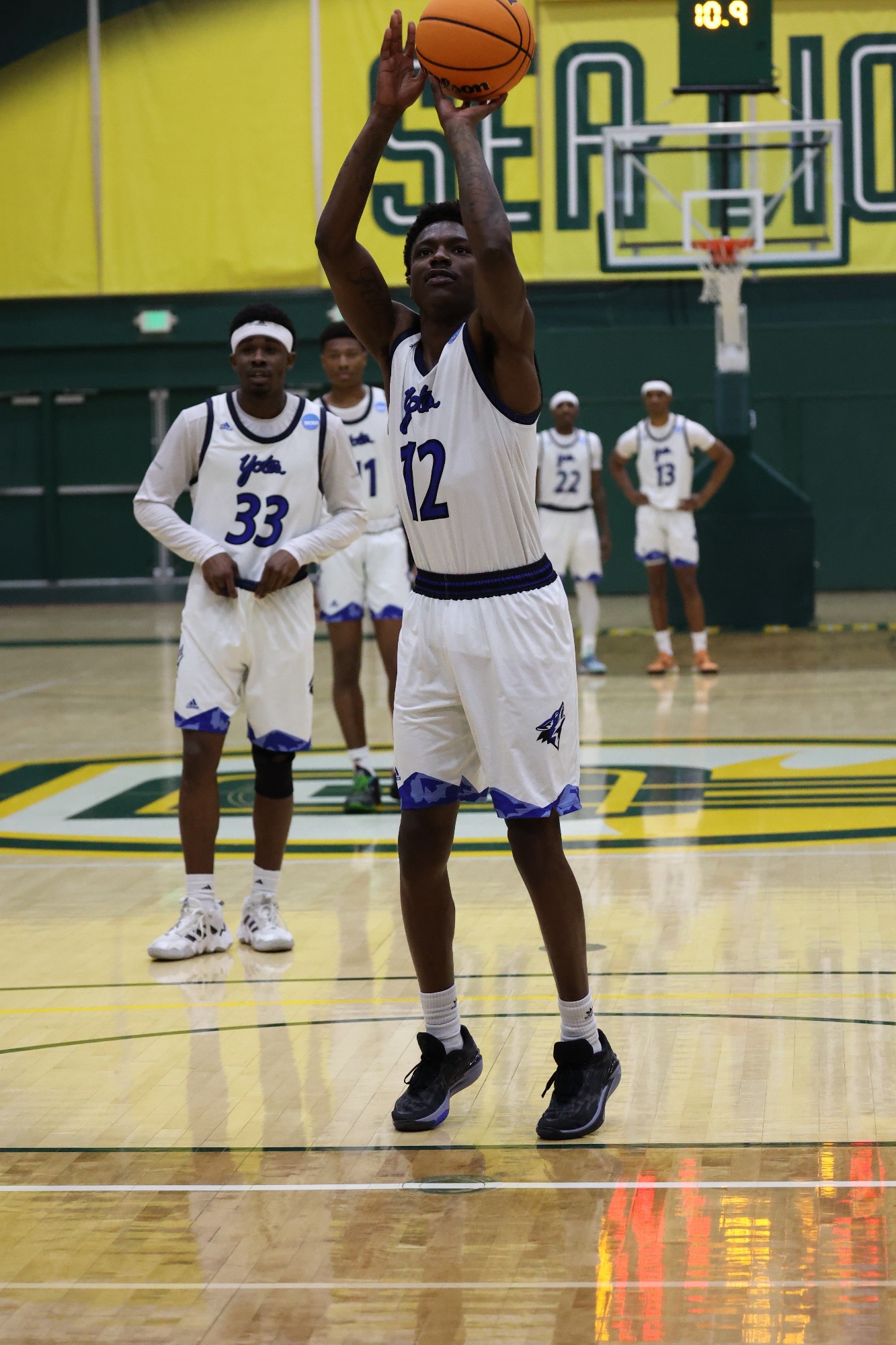 Elijah Hardy - Men's Basketball - California State University of San ...