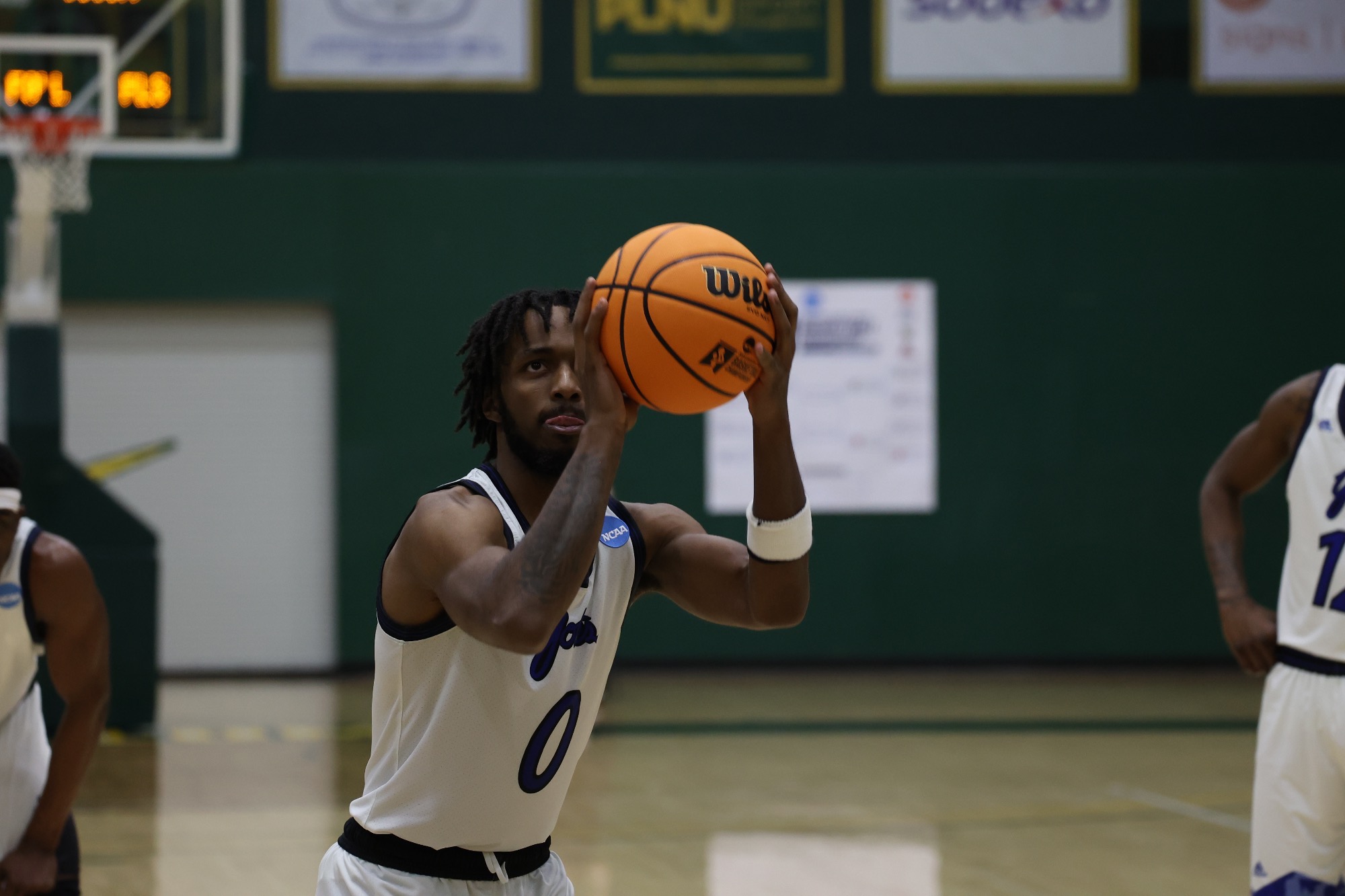 Sedrick Altman - Men's Basketball - California State University of San ...