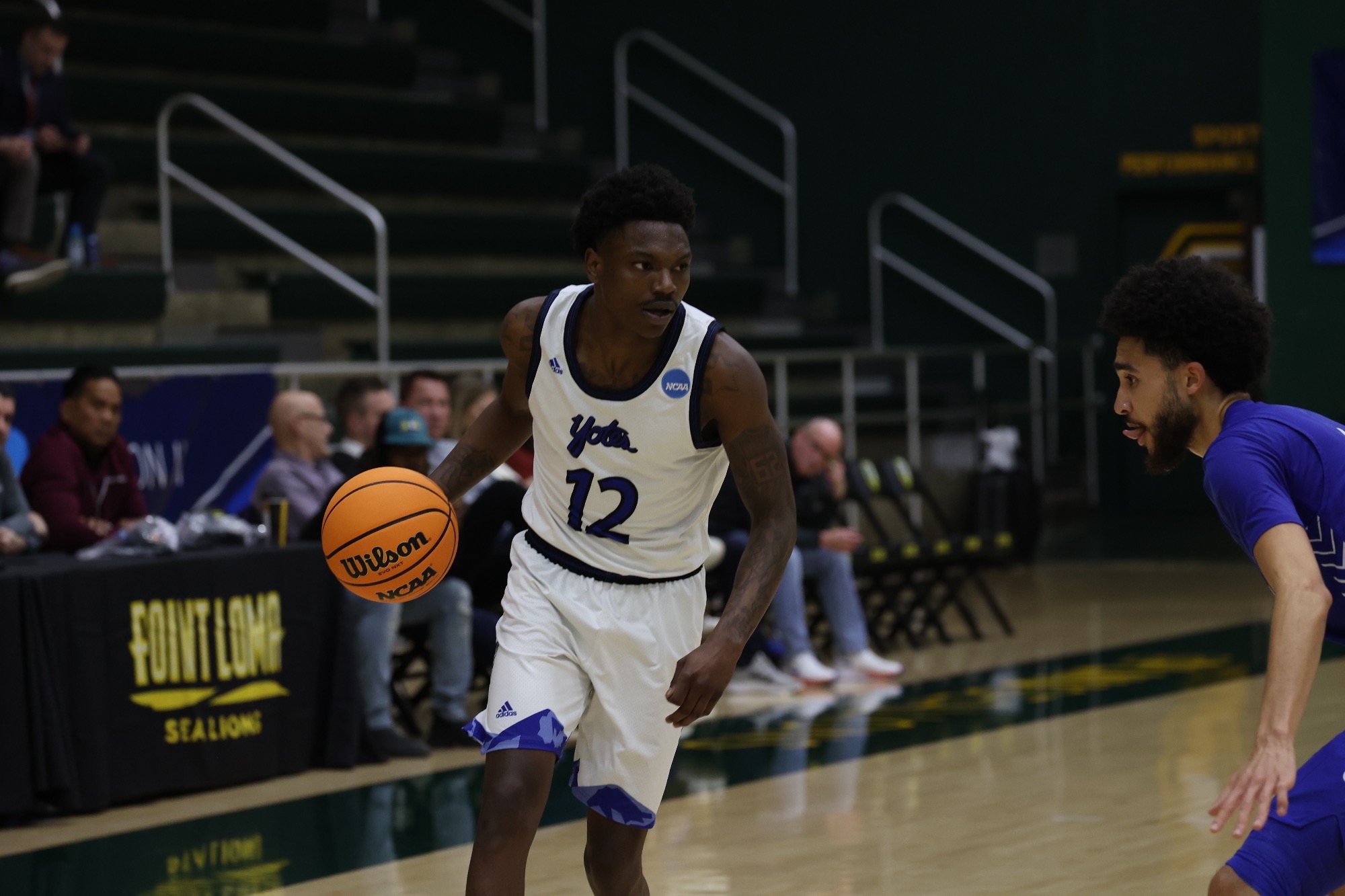 Elijah Hardy - Men's Basketball - California State University of San ...