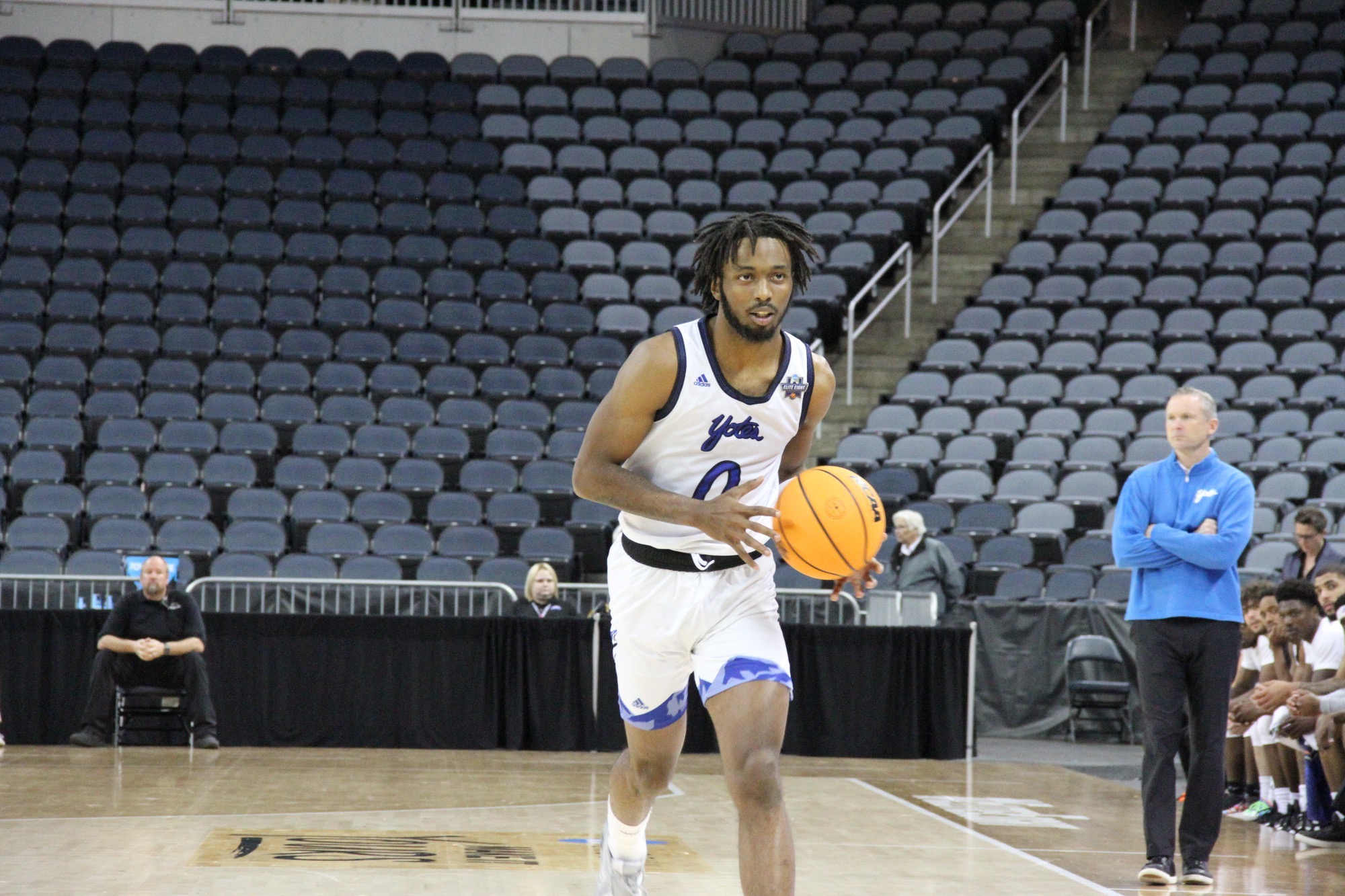 Sedrick Altman - Men's Basketball - California State University of San ...