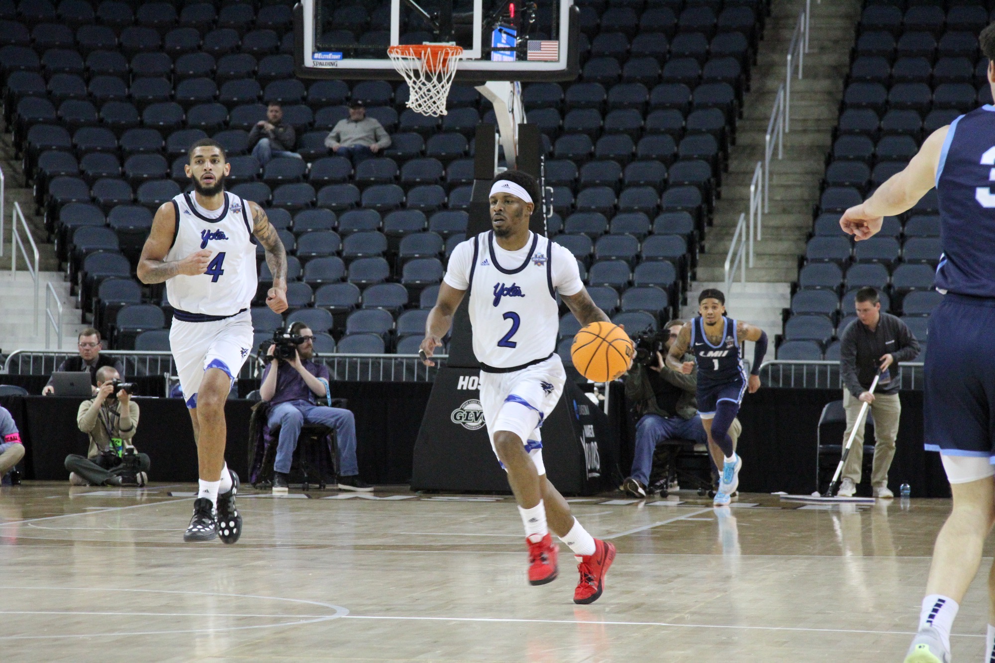Brandon Knapper - Men's Basketball - California State University of San ...