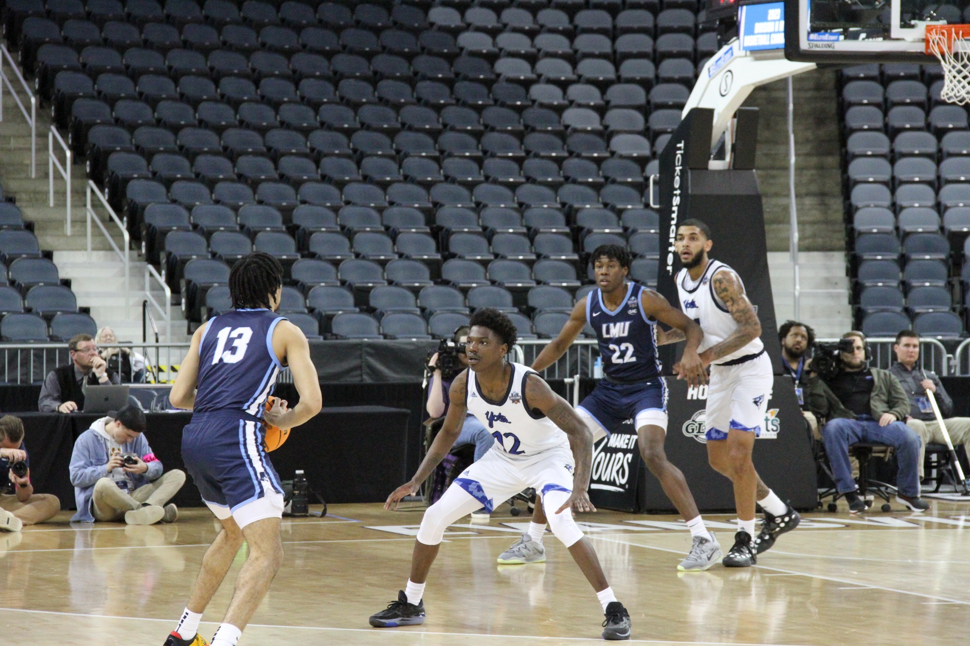 Elijah Hardy - Men's Basketball - California State University of San ...